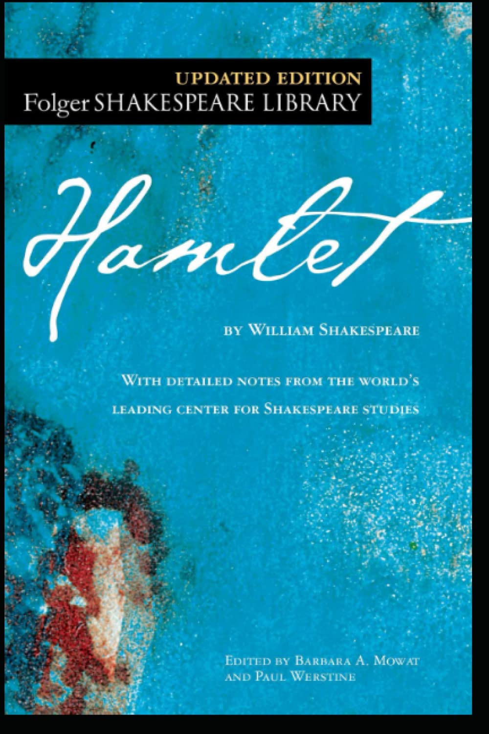 Hamlet by William Shakespeare (illustrated): Hamlet ( Folger Library ...