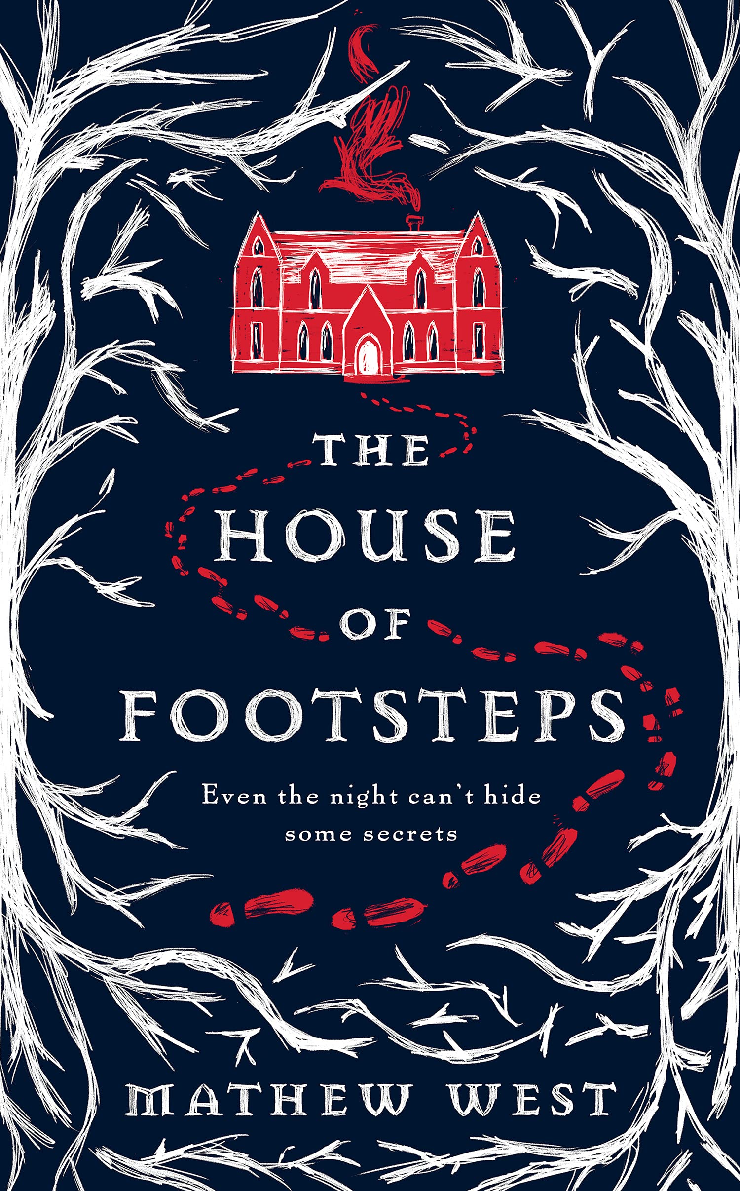 The House of Footsteps by Mathew West | Goodreads