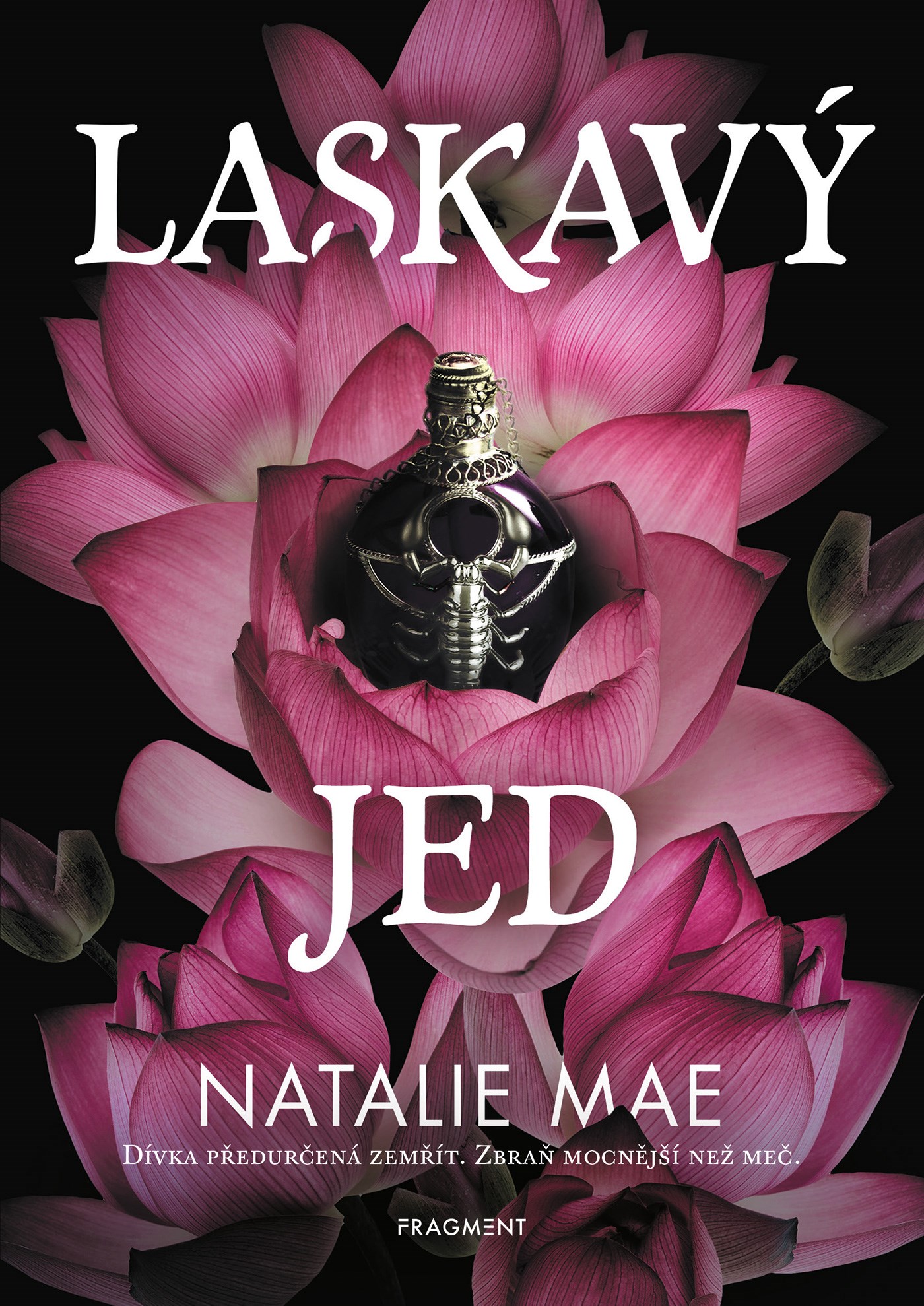 Laskavý jed (Laskavý jed, #1) by Natalie Mae | Goodreads