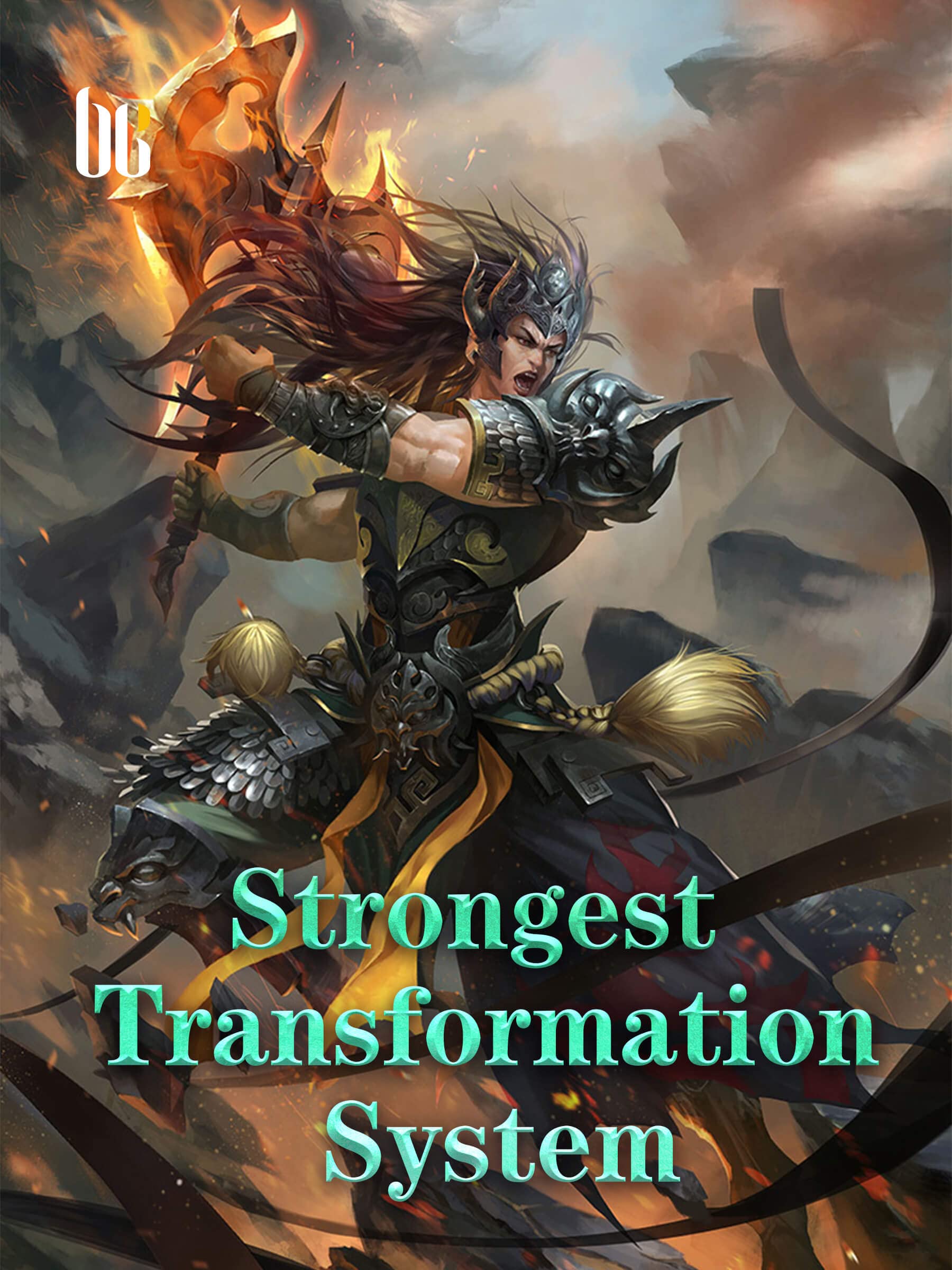 Strongest Transformation System: Epic Fantasy Litrpg Wuxia Novel with ...