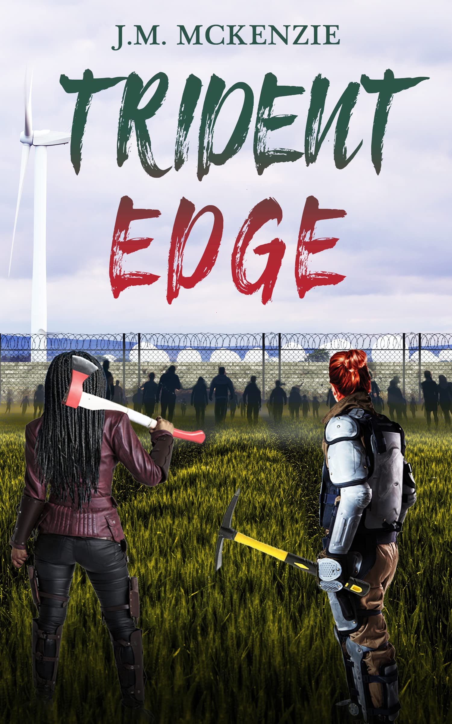 Trident Edge by J.M. McKenzie | Goodreads