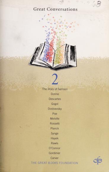 Great Conversations 2 by Daniel Born | Goodreads