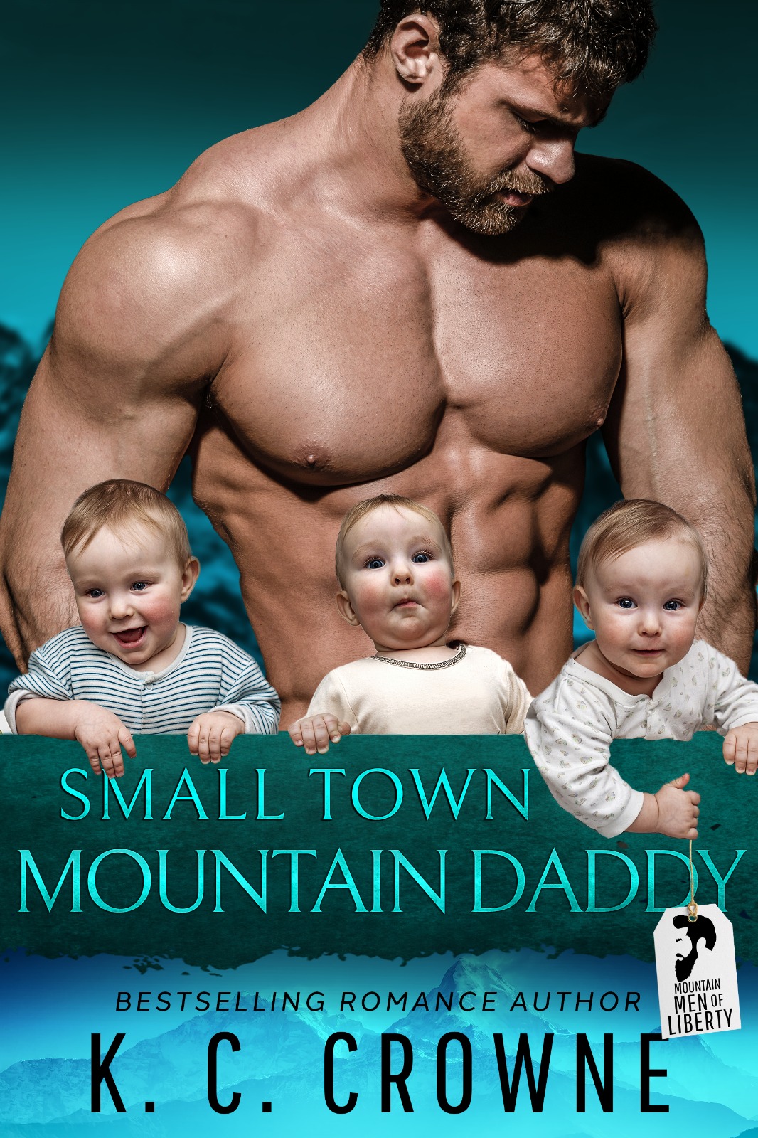 Small Town Mountain Daddy by K.C. Crowne | Goodreads