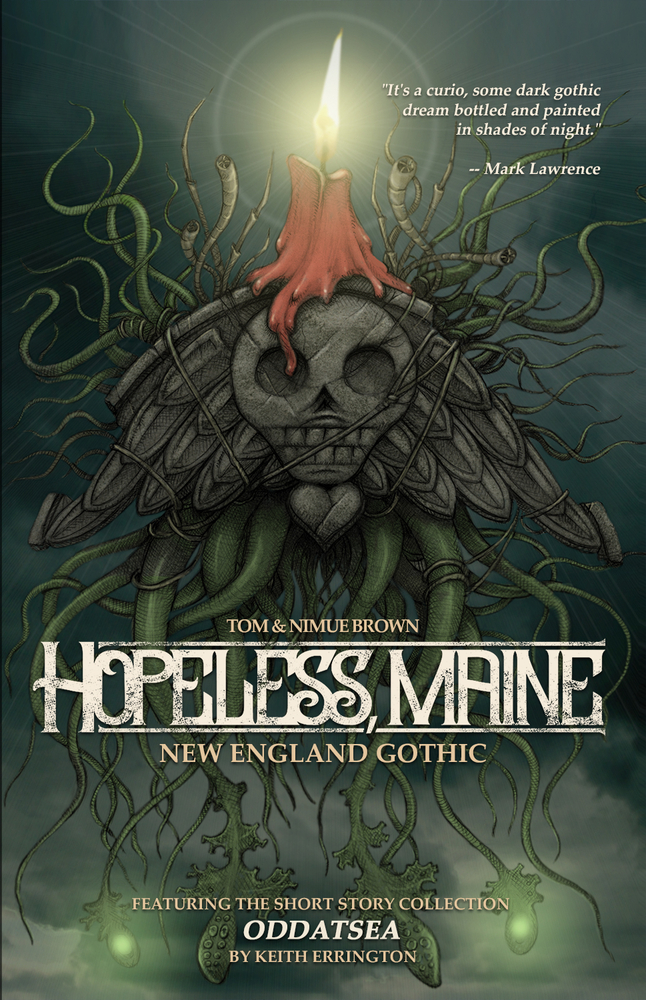 Hopeless, Maine: New England Gothic & Other Stories by Keith Errington ...