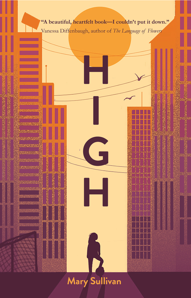 High by Mary Sullivan | Goodreads