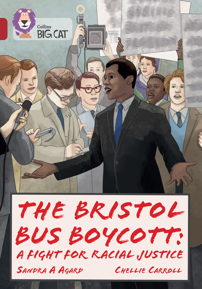 The Bristol Bus Boycott by Sandra Agard | Goodreads