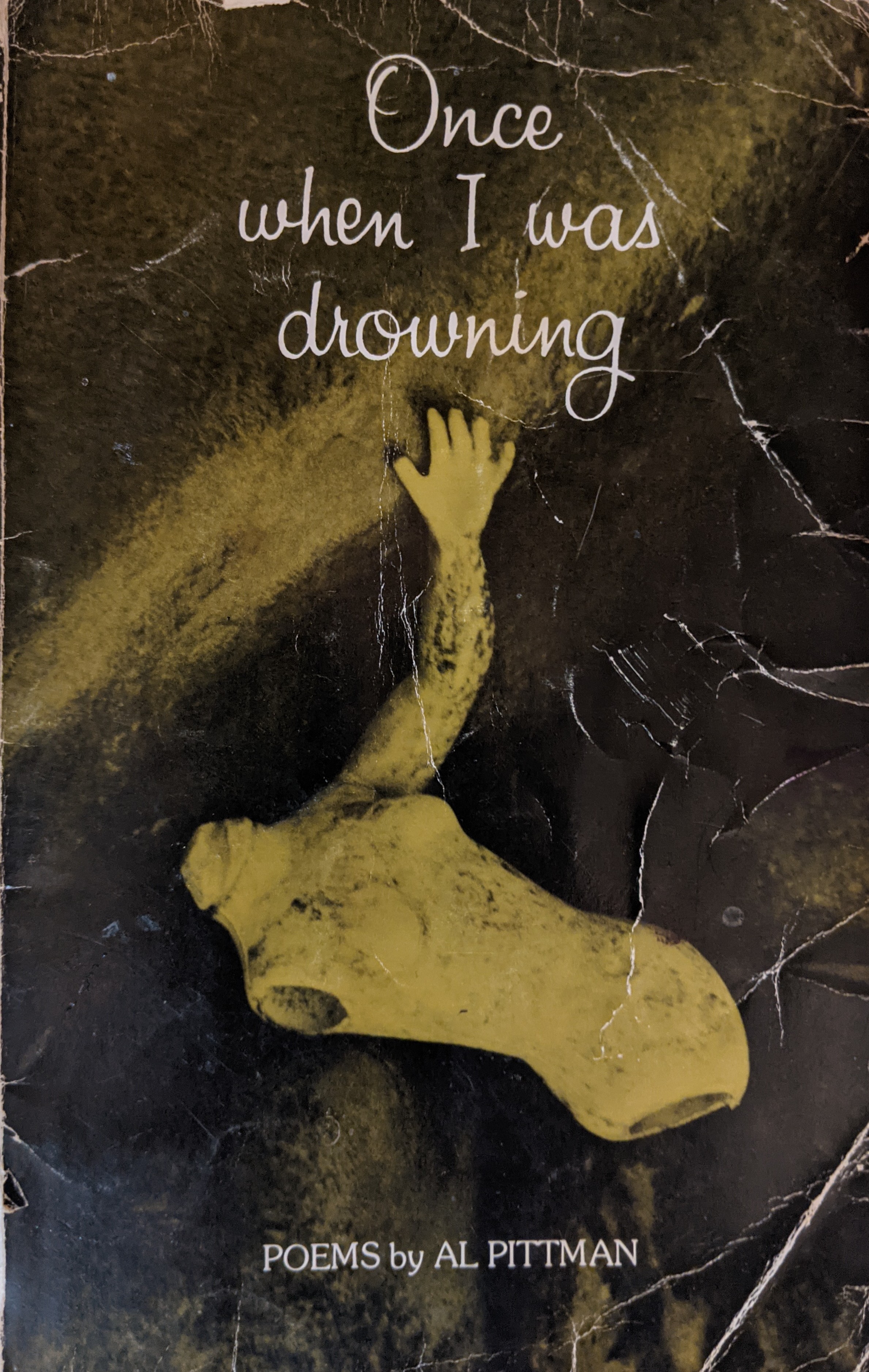 Once When I Was Drowning: Poems by Al Pittman | Goodreads