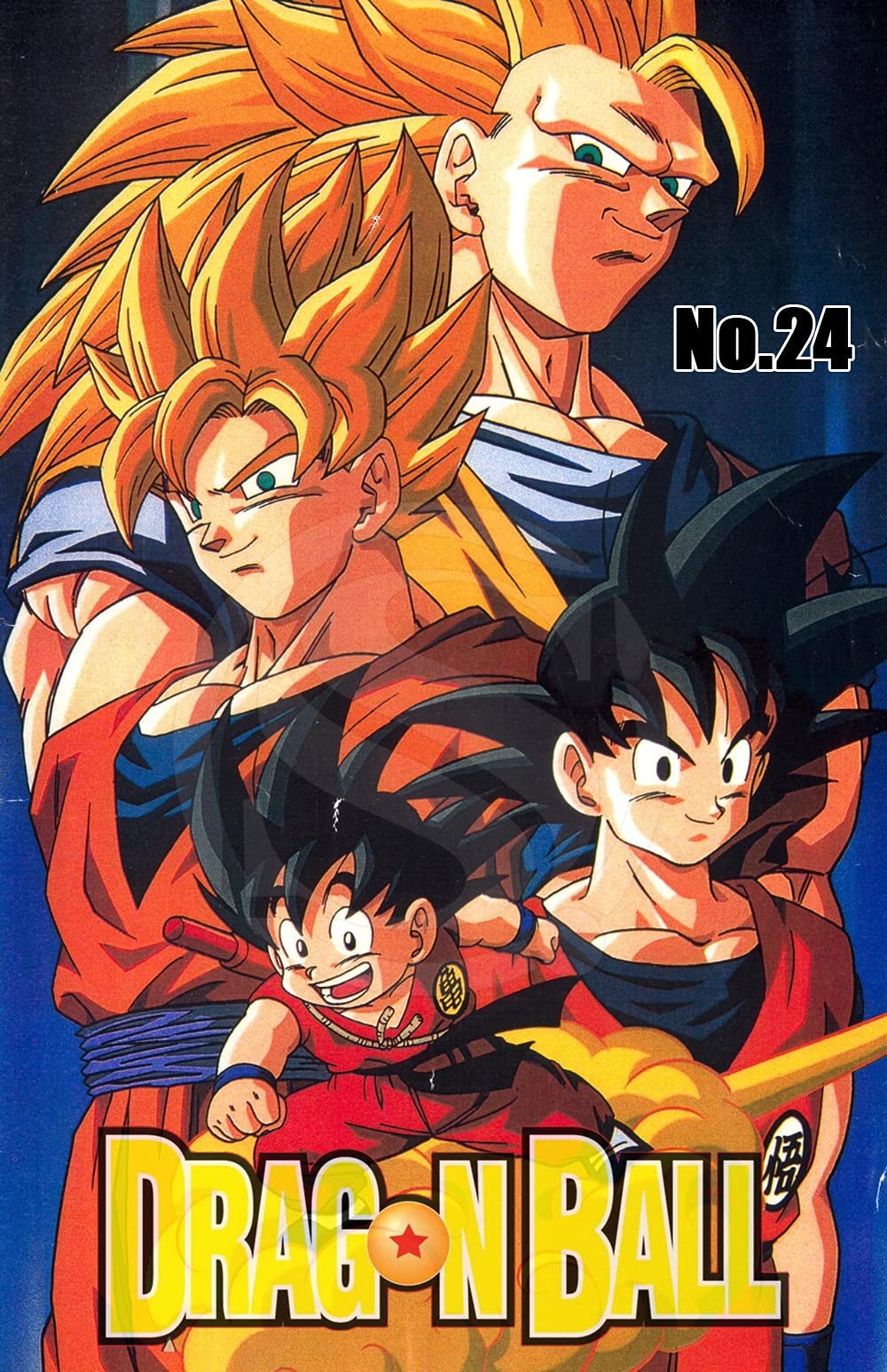 Son Goku: Vol - 24 by Kimberly Kistler | Goodreads