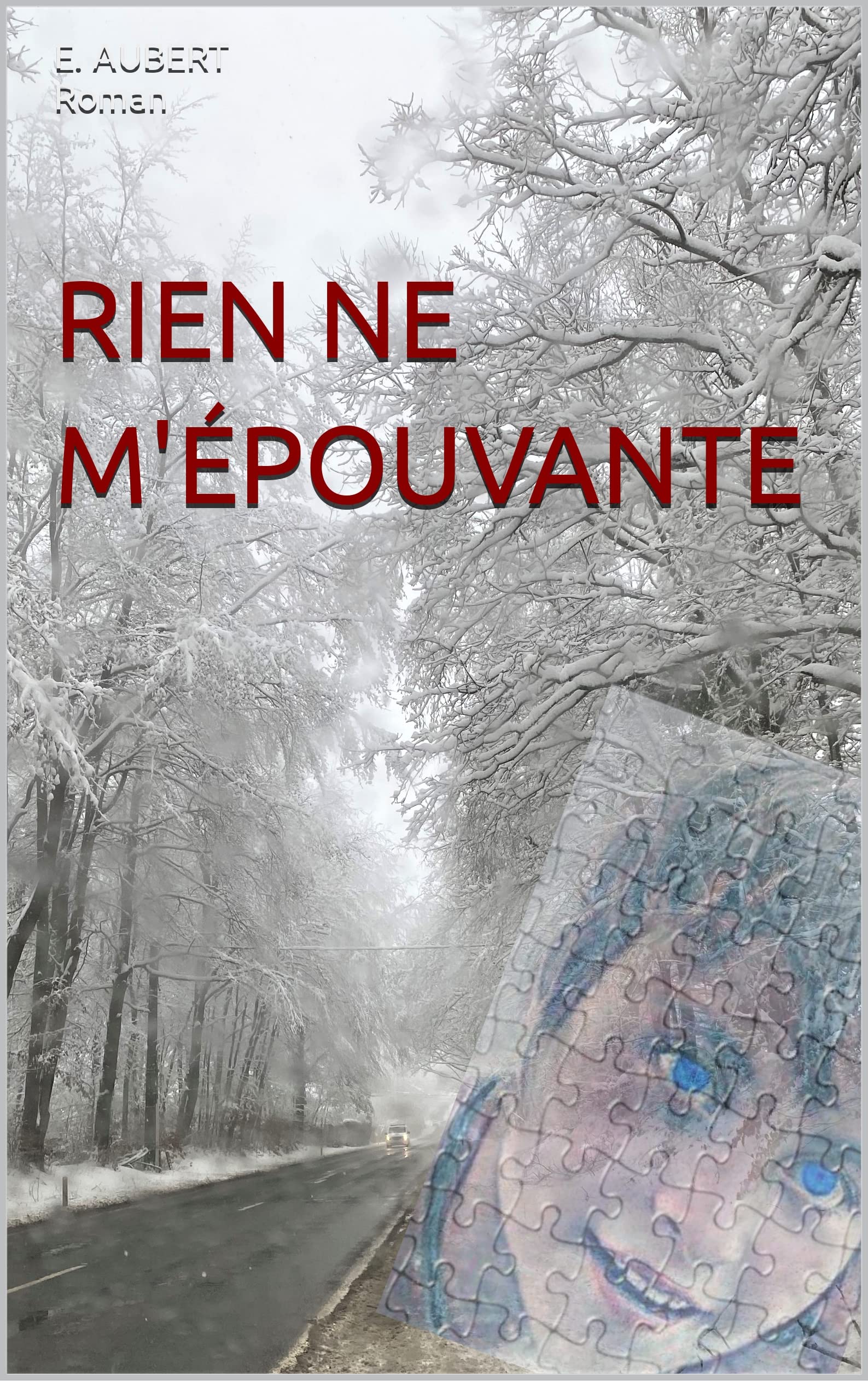 Rien ne m'épouvante (French Edition) by E. AUBERT Roman | Goodreads