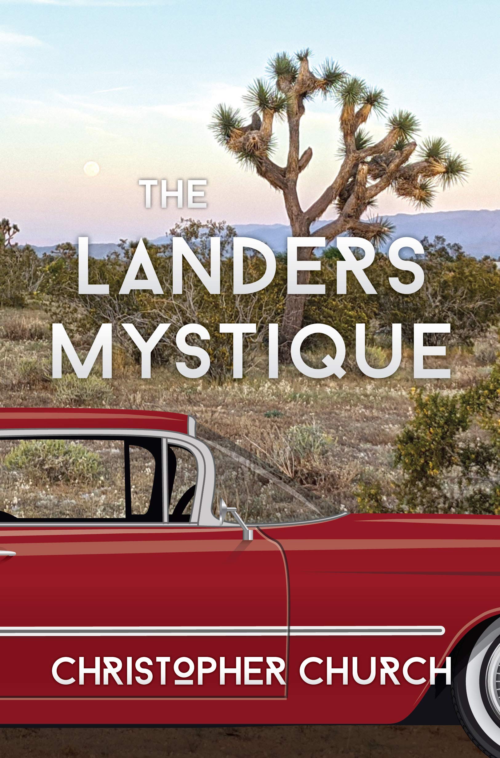 The Landers Mystique by Christopher Church | Goodreads