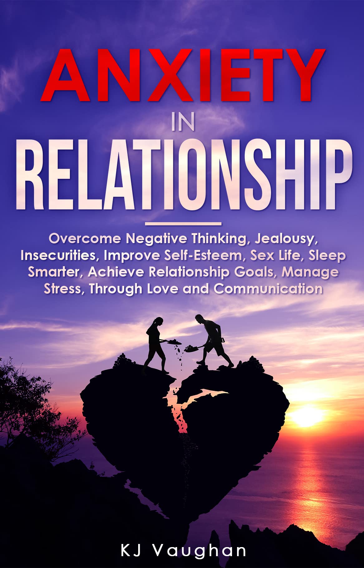 Relationship OCD: A CBT-Based Guide to Overcoming Jealousy, Negative Thinking, Insecurity ...