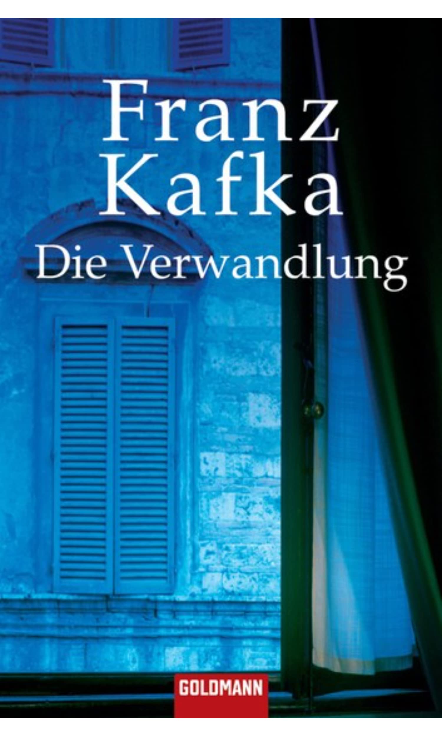 Die Verwandlung (illustriert) by Franz Kafka | Goodreads