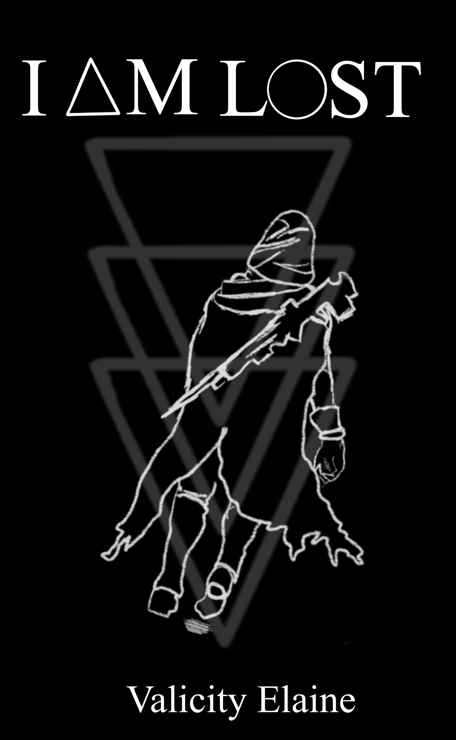 I AM LOST (I AM MAN, #2) by Valicity Elaine | Goodreads