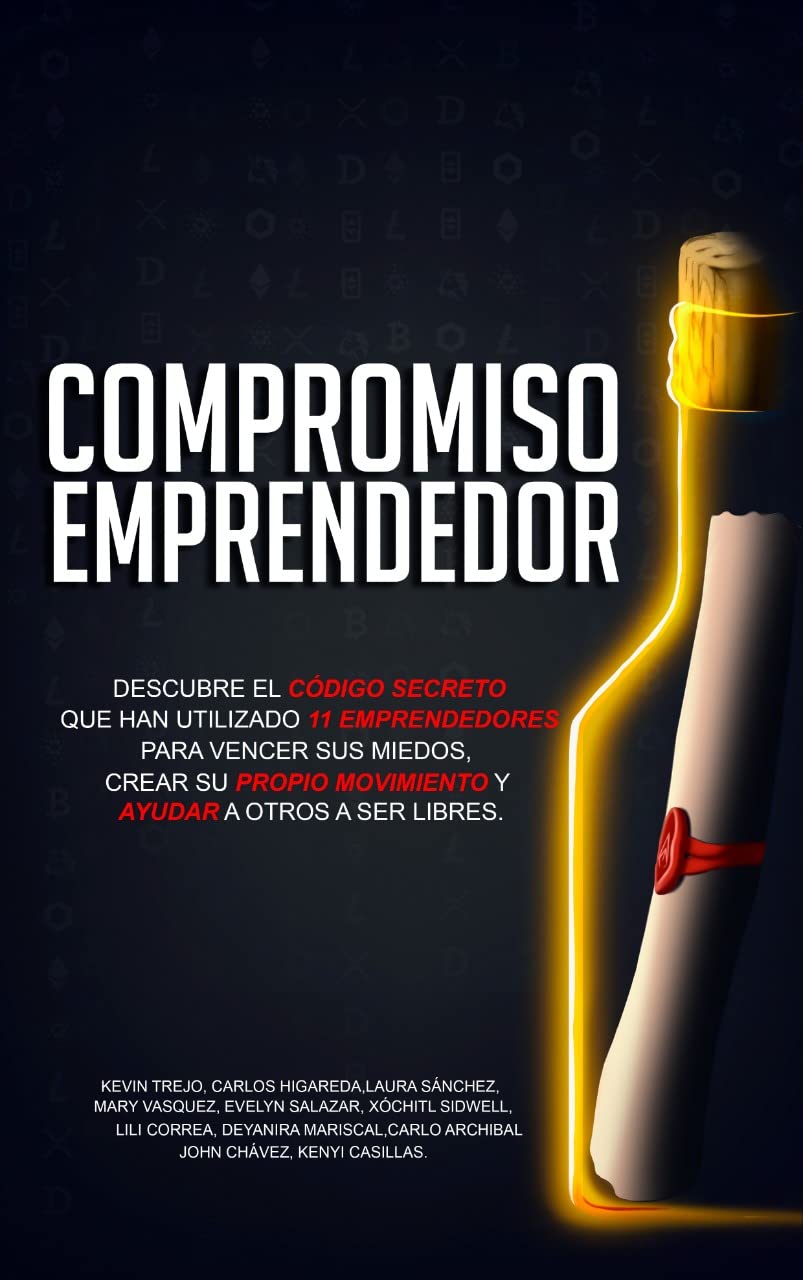 Compromiso Emprendedor: Descubre el código secreto que han utilizado 11 ...