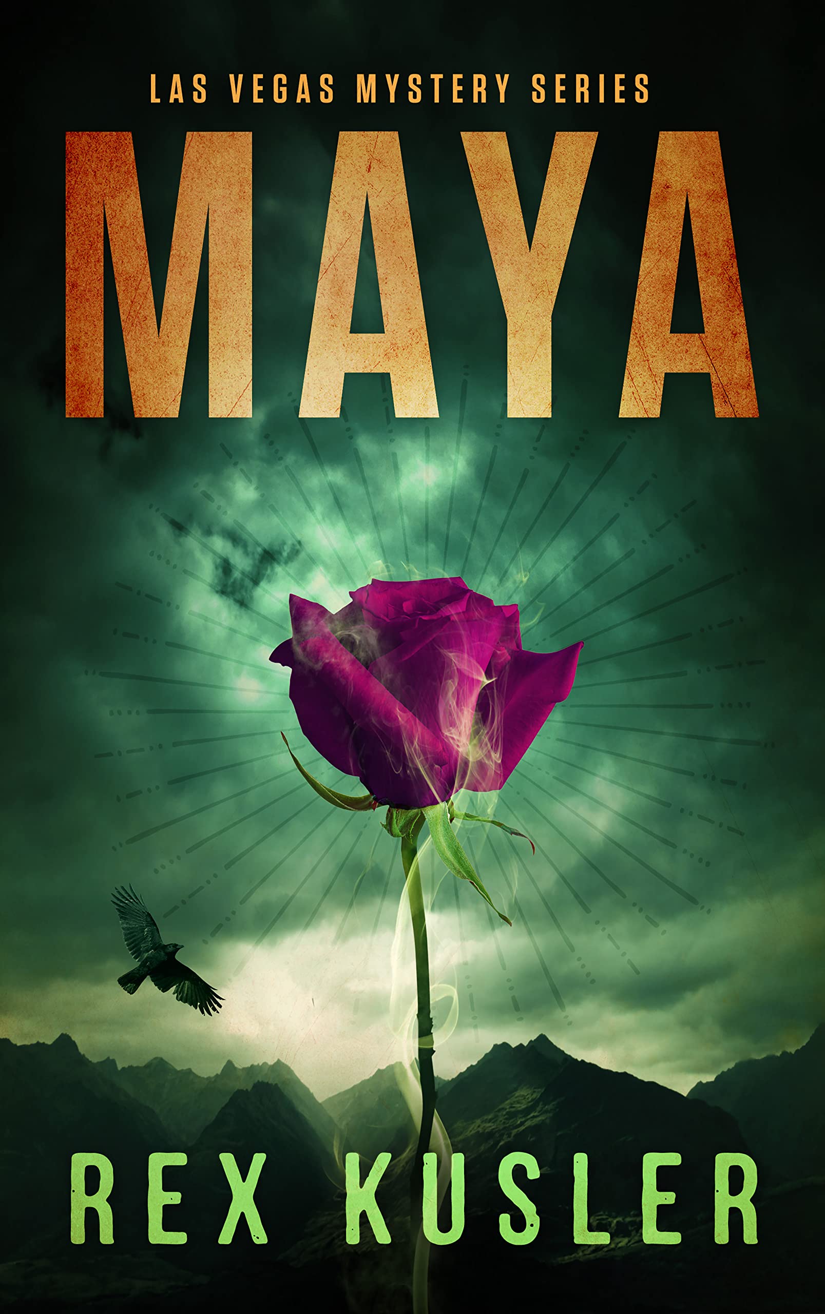 Maya (Jim Snow Mystery Book 1) by Rex Kusler | Goodreads