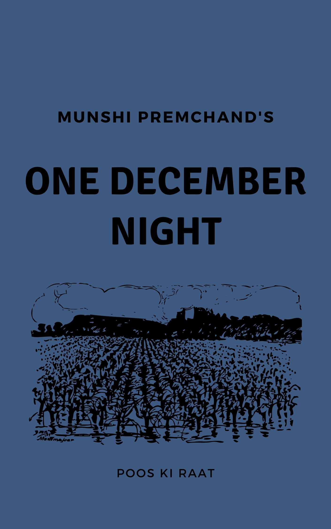 One December Night (Short Stories by Premchand) by Munshi Premchand ...