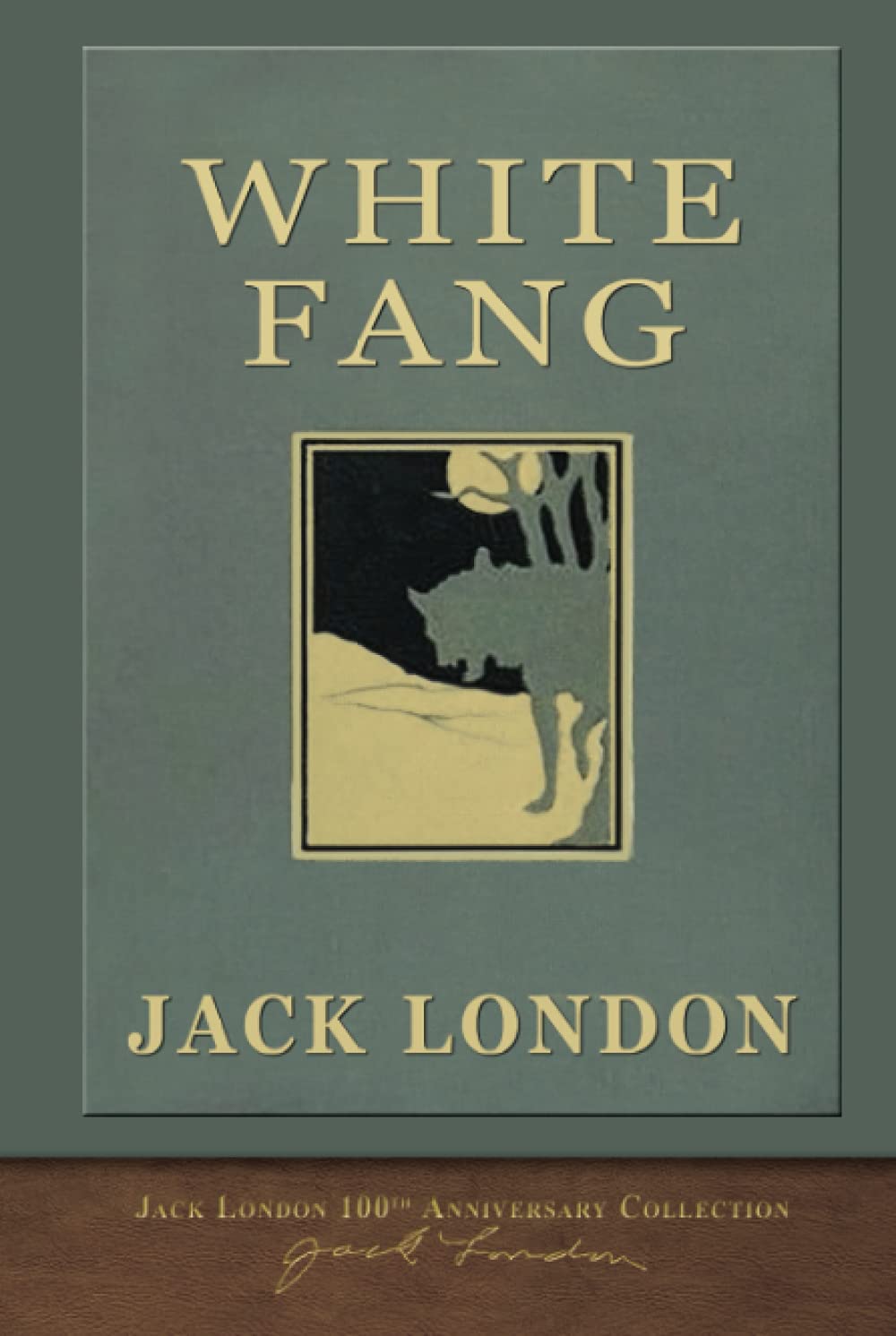 White Fang: 100th Anniversary Collection by Jack London | Goodreads