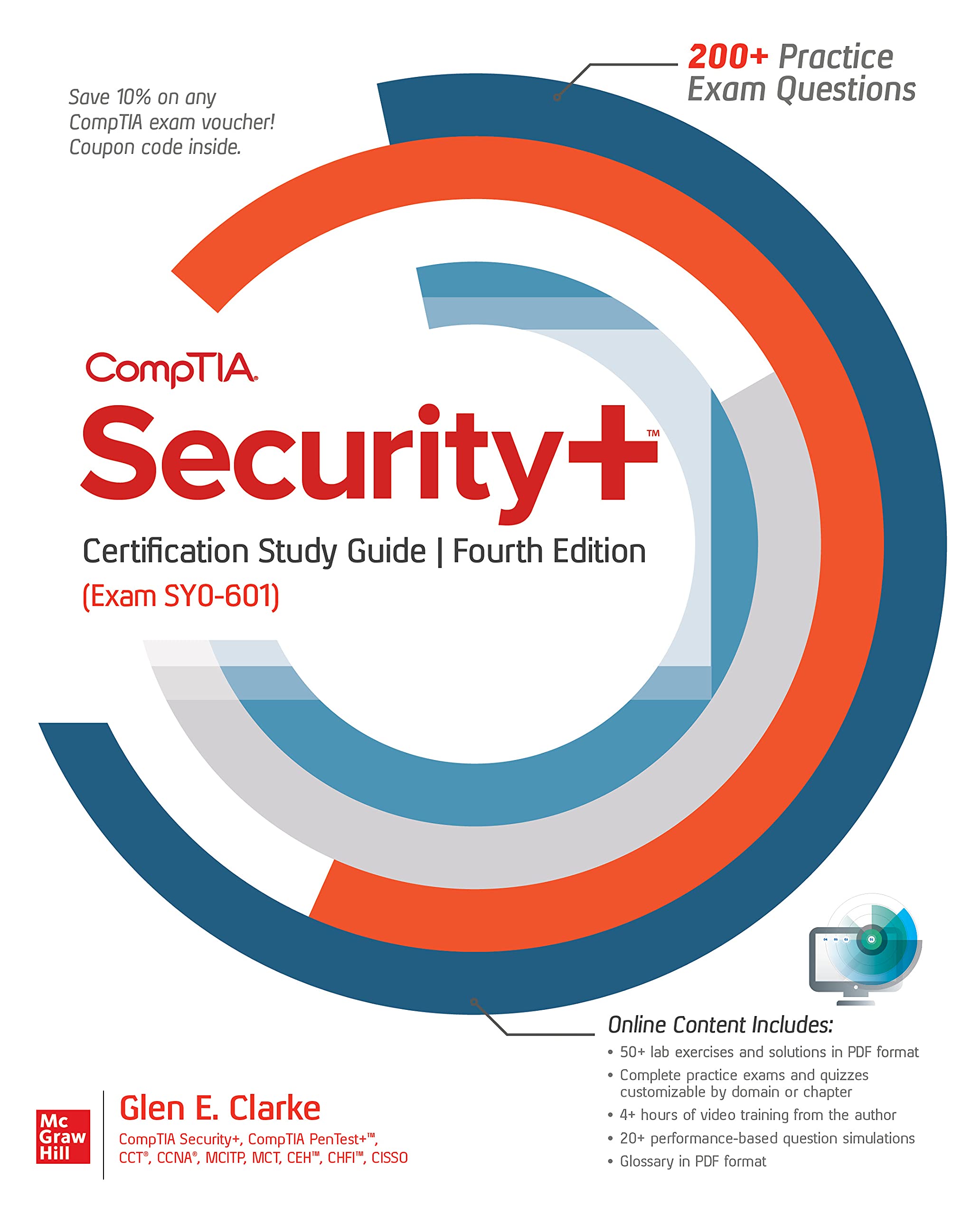 CompTIA Security+ Certification Study Guide, Fourth Edition by Glen E ...