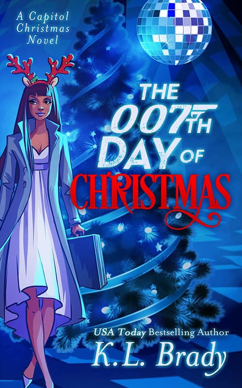 The 007th Day of Christmas by K.L. Brady | Goodreads