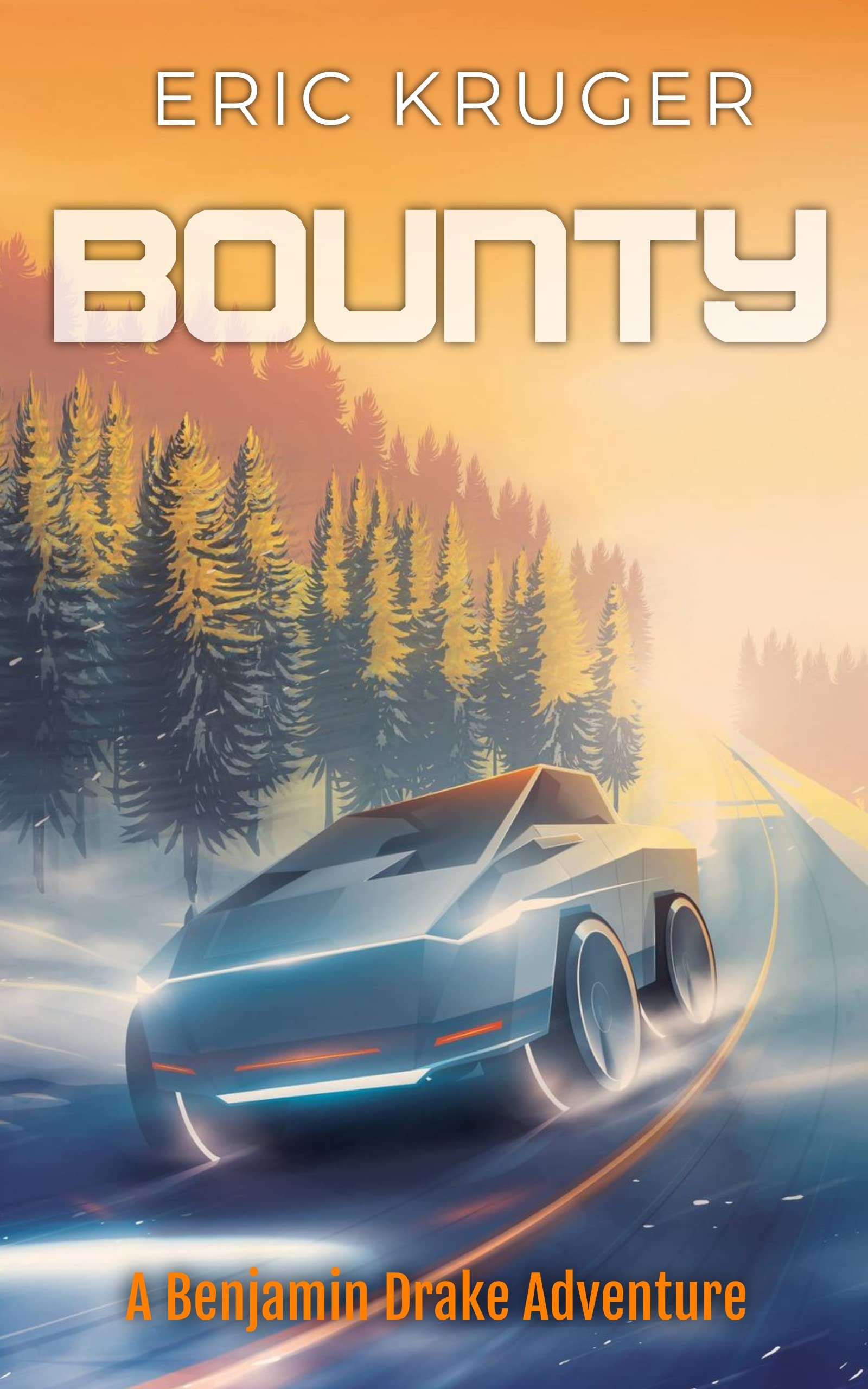 Bounty (Benjamin Drake Adventure Series, #2) by Eric Kruger | Goodreads