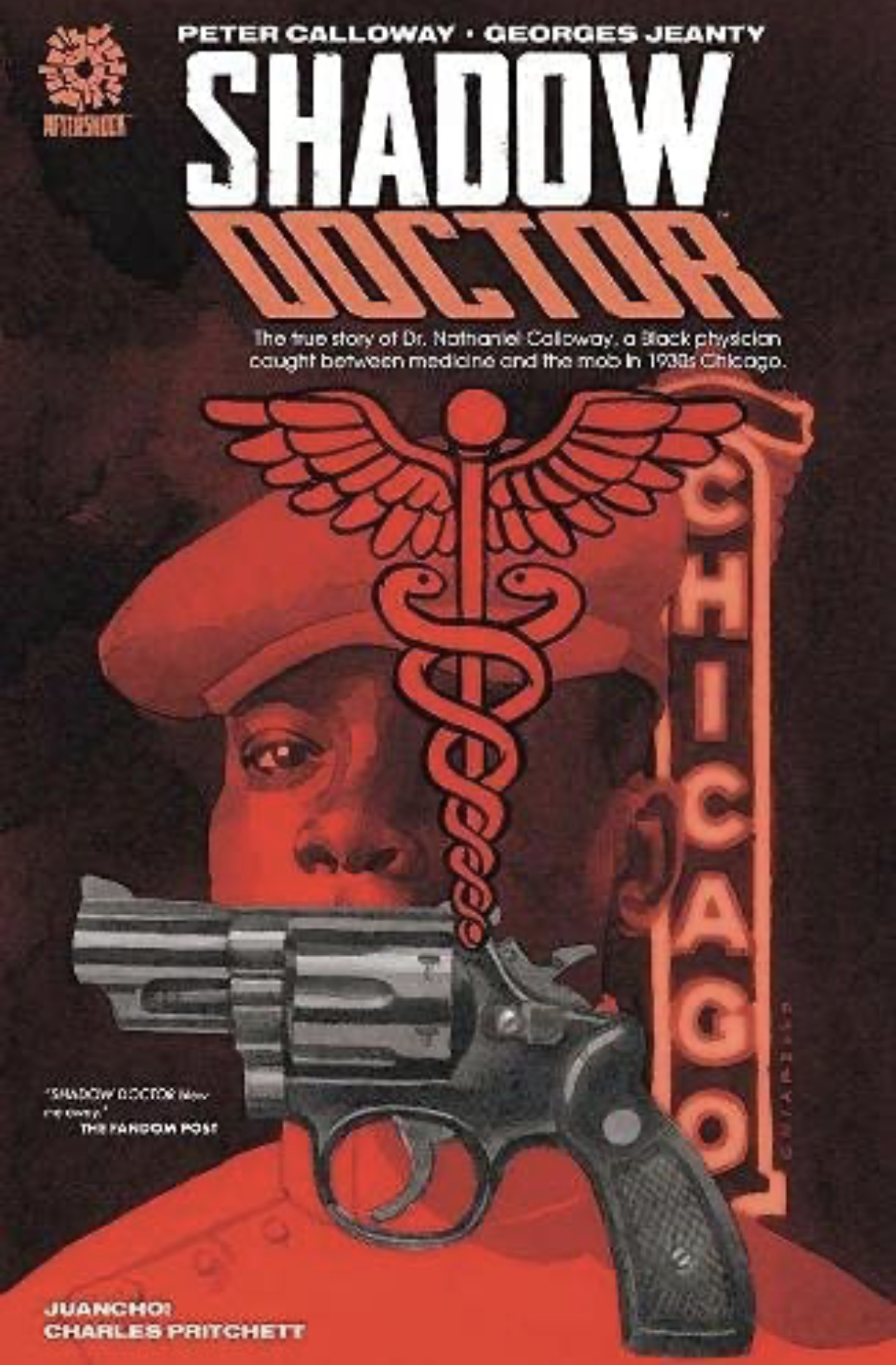 Shadow Doctor by Peter Calloway | Goodreads