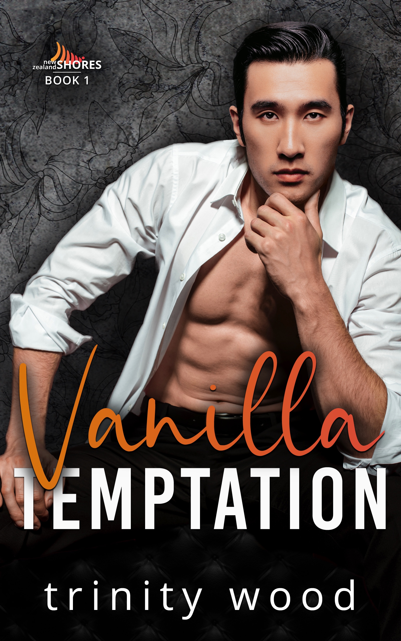 Vanilla Temptation (New Zealand Shores Book 1) by Trinity Wood | Goodreads