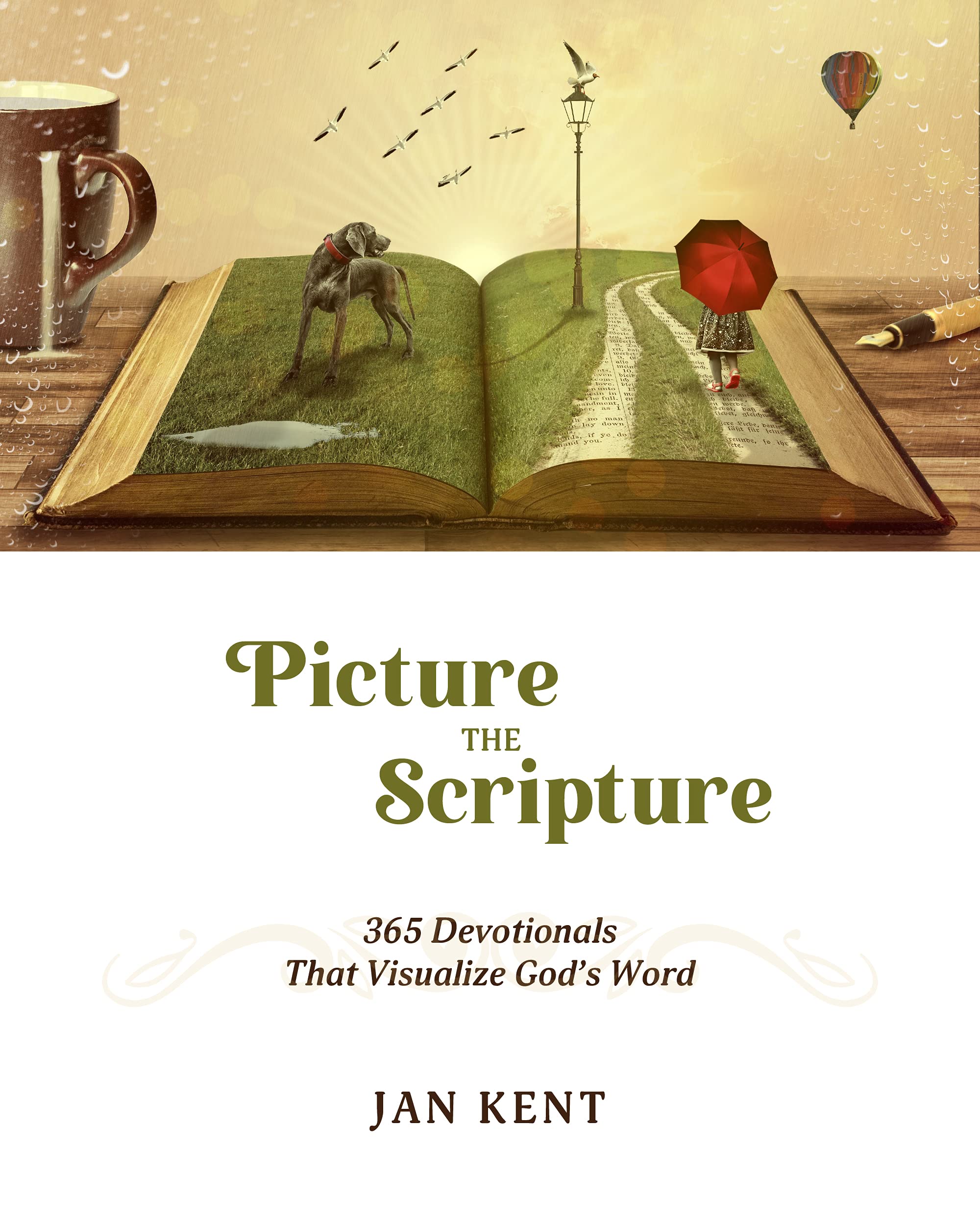 Picture the Scripture: 365 Devotionals That Visualize God's Word by Jan ...