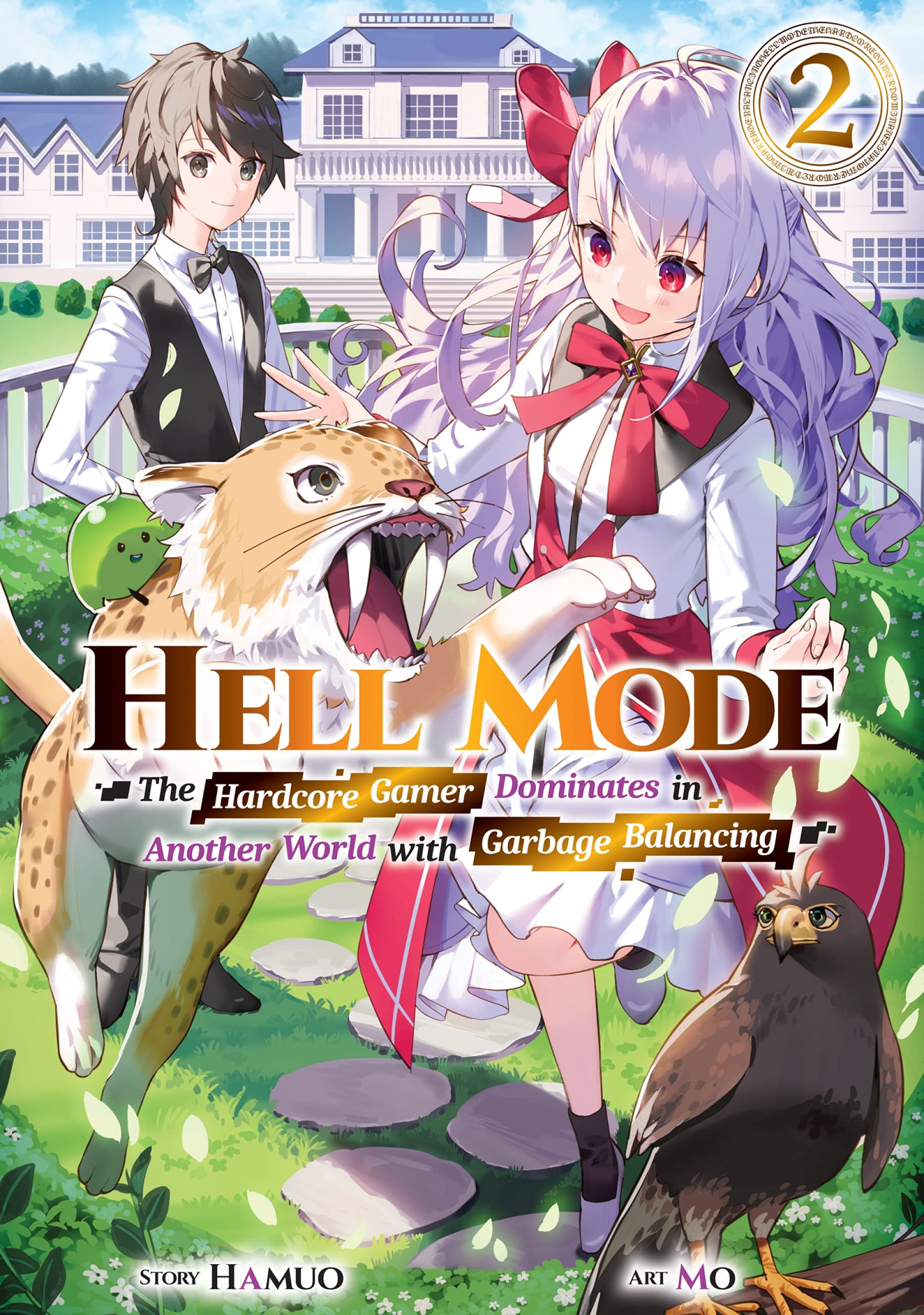 Hell Mode: Volume 2 by Hamuo | Goodreads