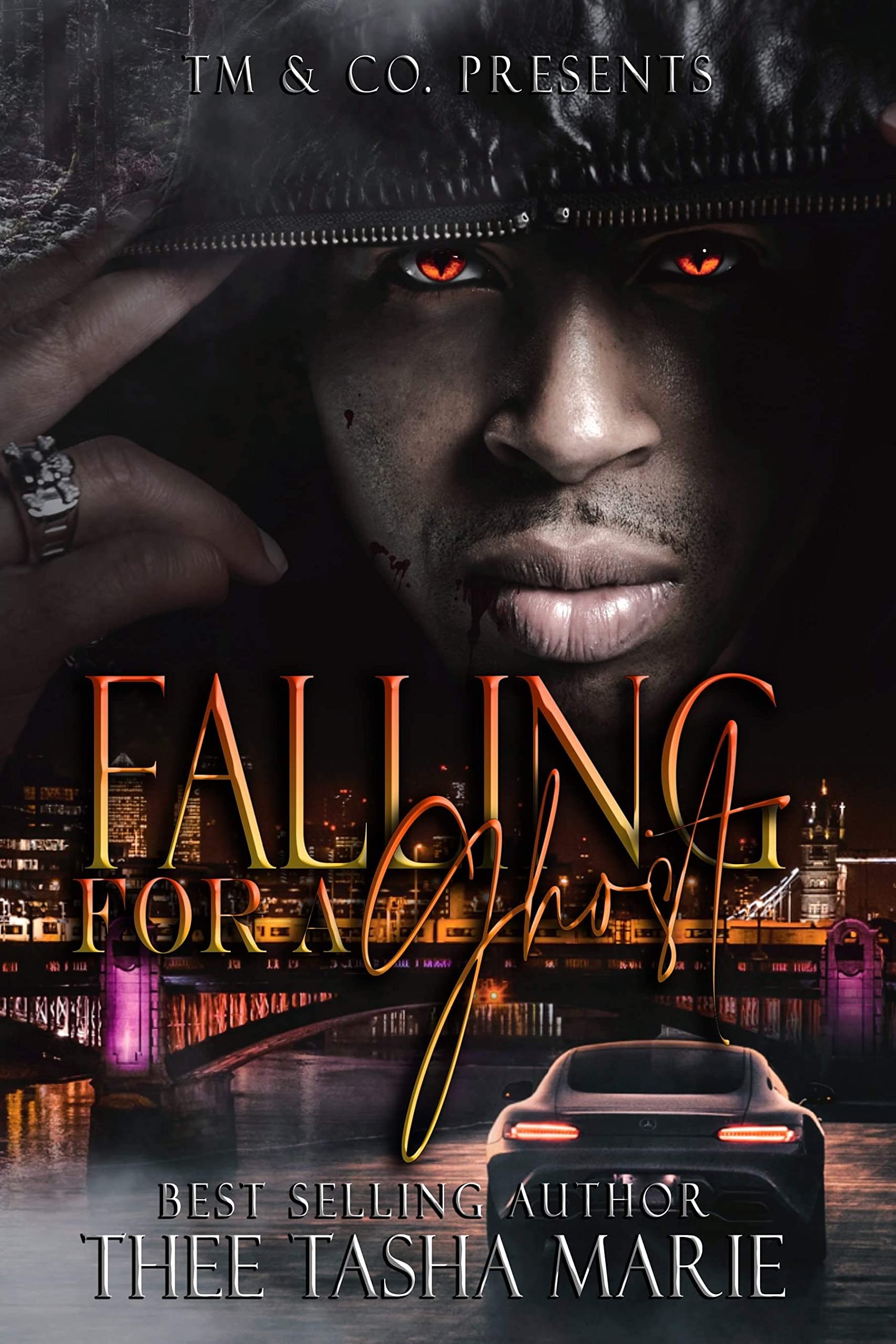 Falling For A Ghost (The Ghost Series Book 1) by Thee Tasha Marie ...