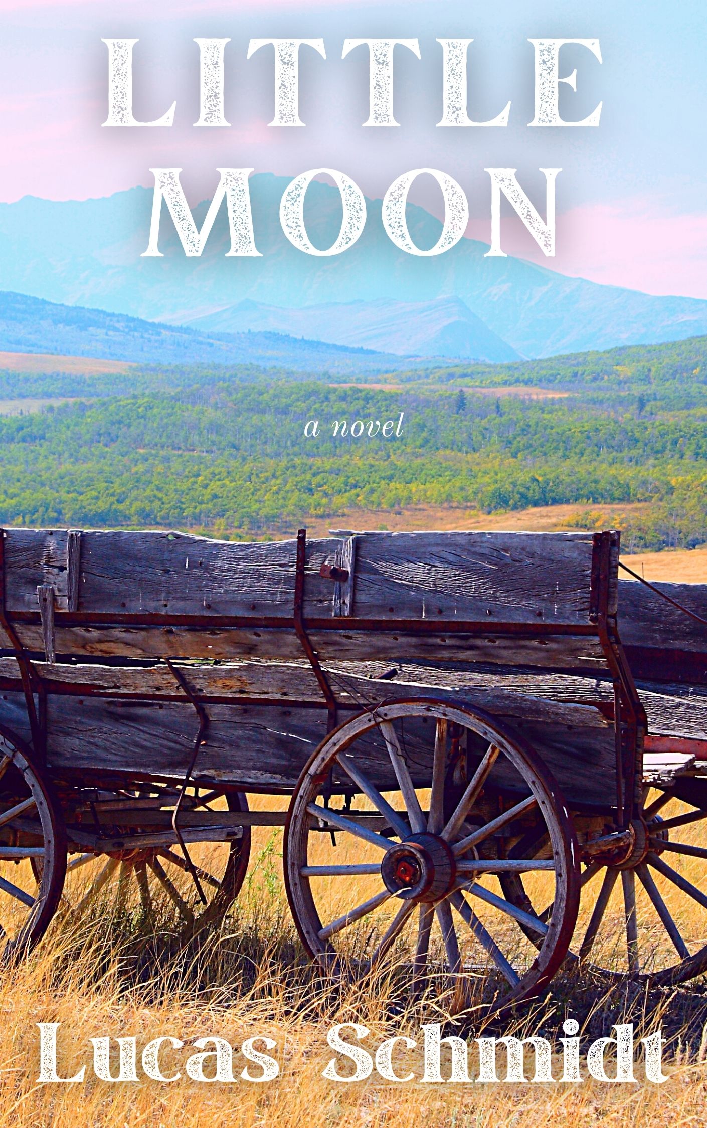 Little Moon by Lucas Schmidt | Goodreads