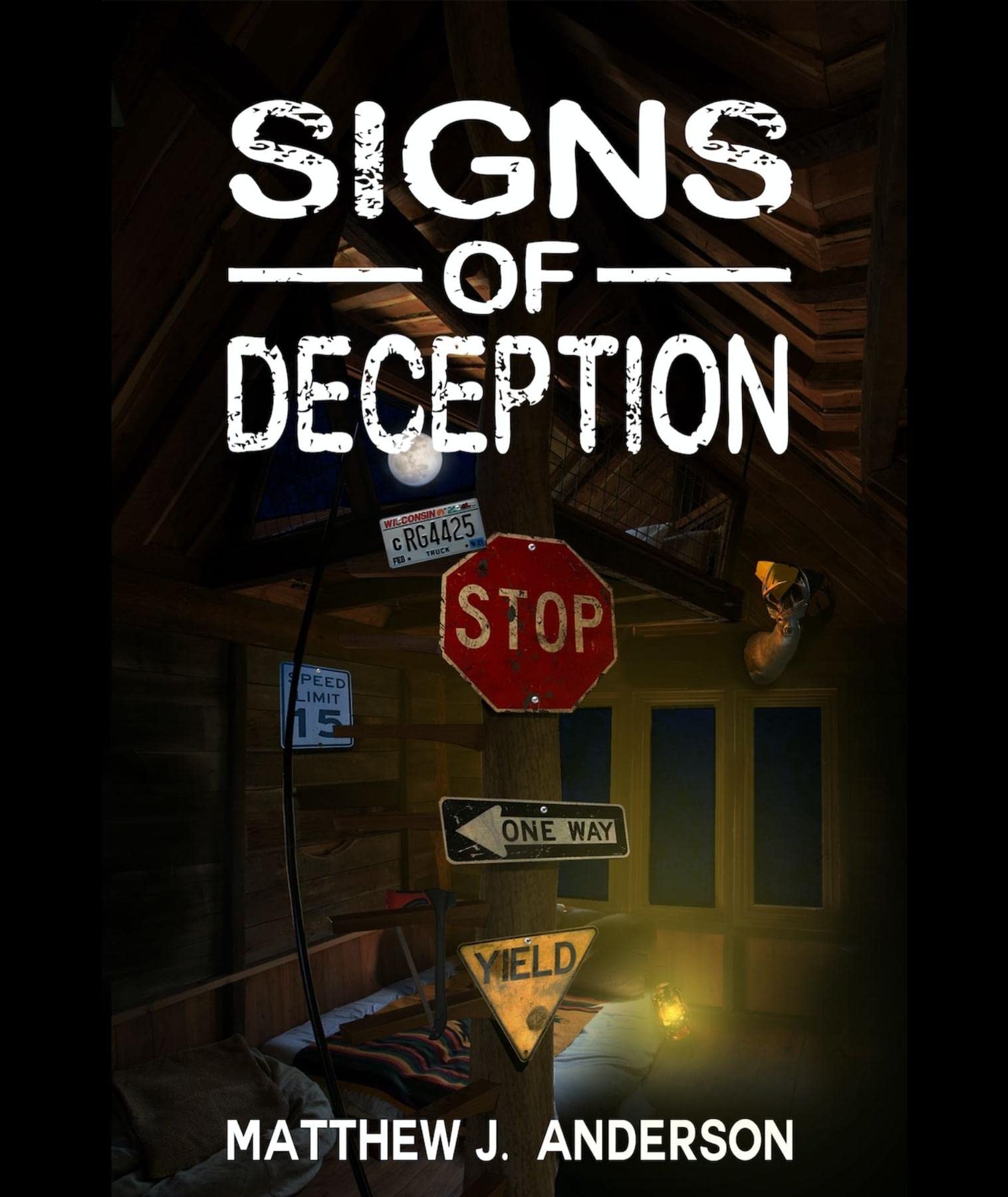 Signs Of Deception by Matthew J. Anderson | Goodreads