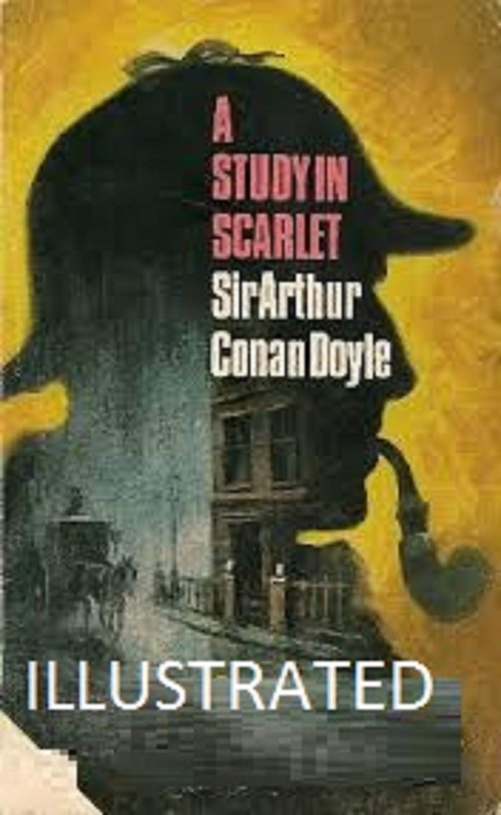 A Study in Scarlet by Arthur Conan Doyle | Goodreads