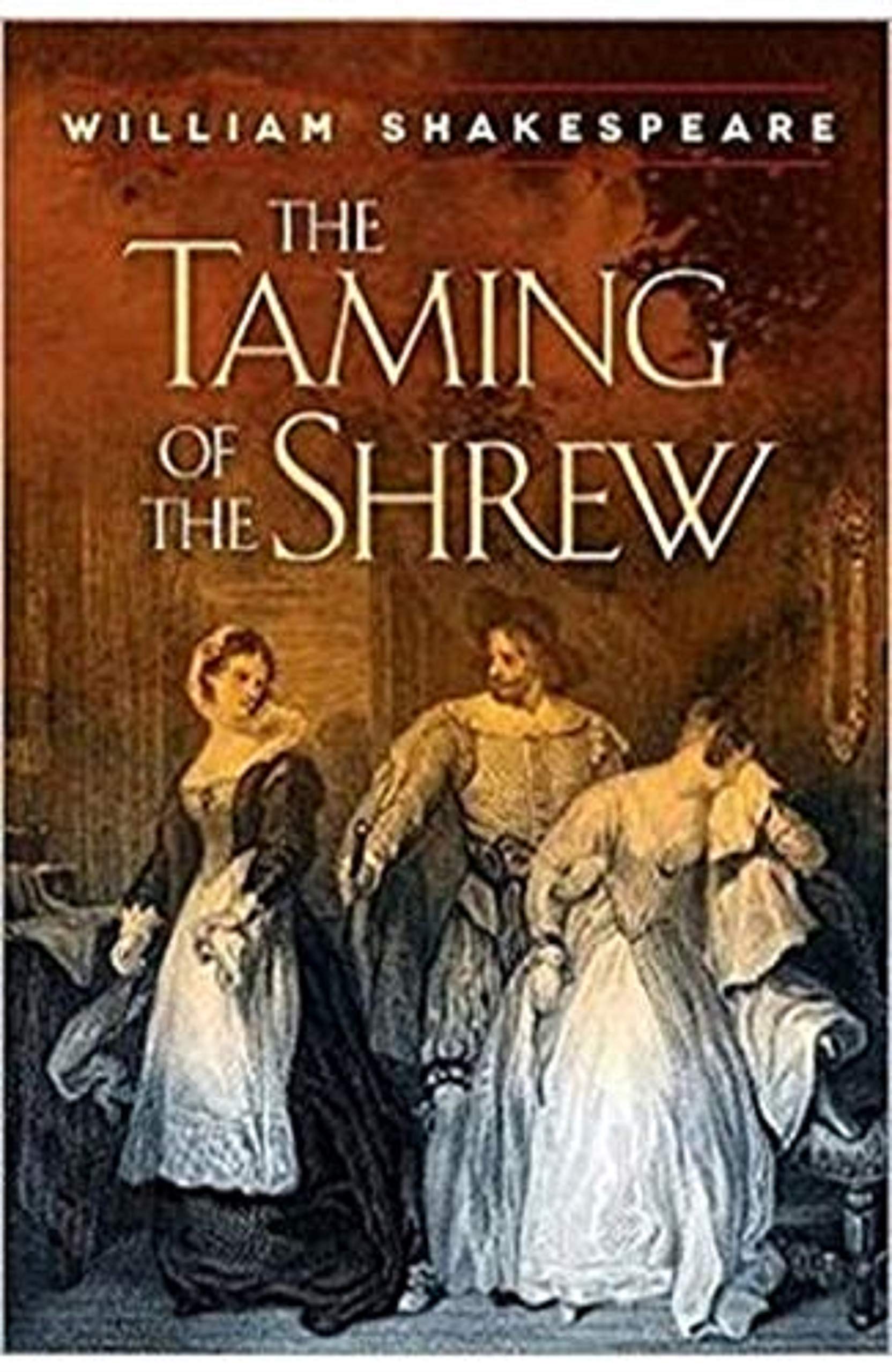 The Taming of the Shrew Annotated by William Shakespeare | Goodreads