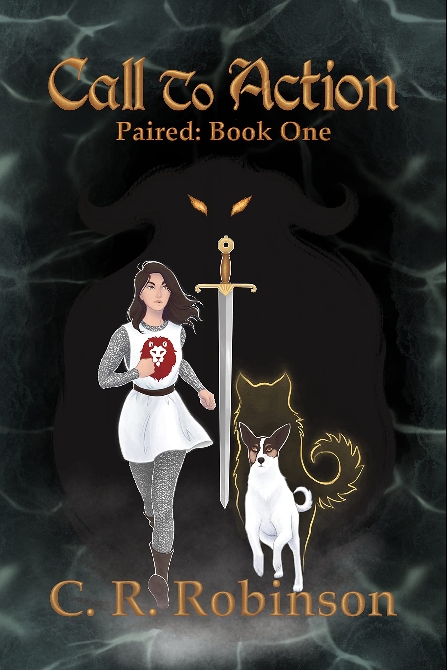 Call To Action: Paired: Book One by C. R. Robinson | Goodreads