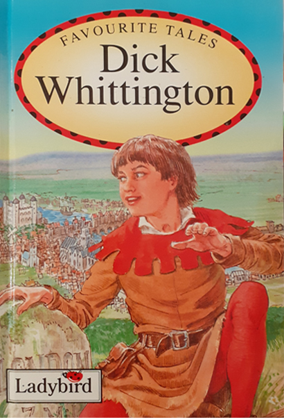 dick-whittington--favourite-tales- by Ronne Randall | Goodreads