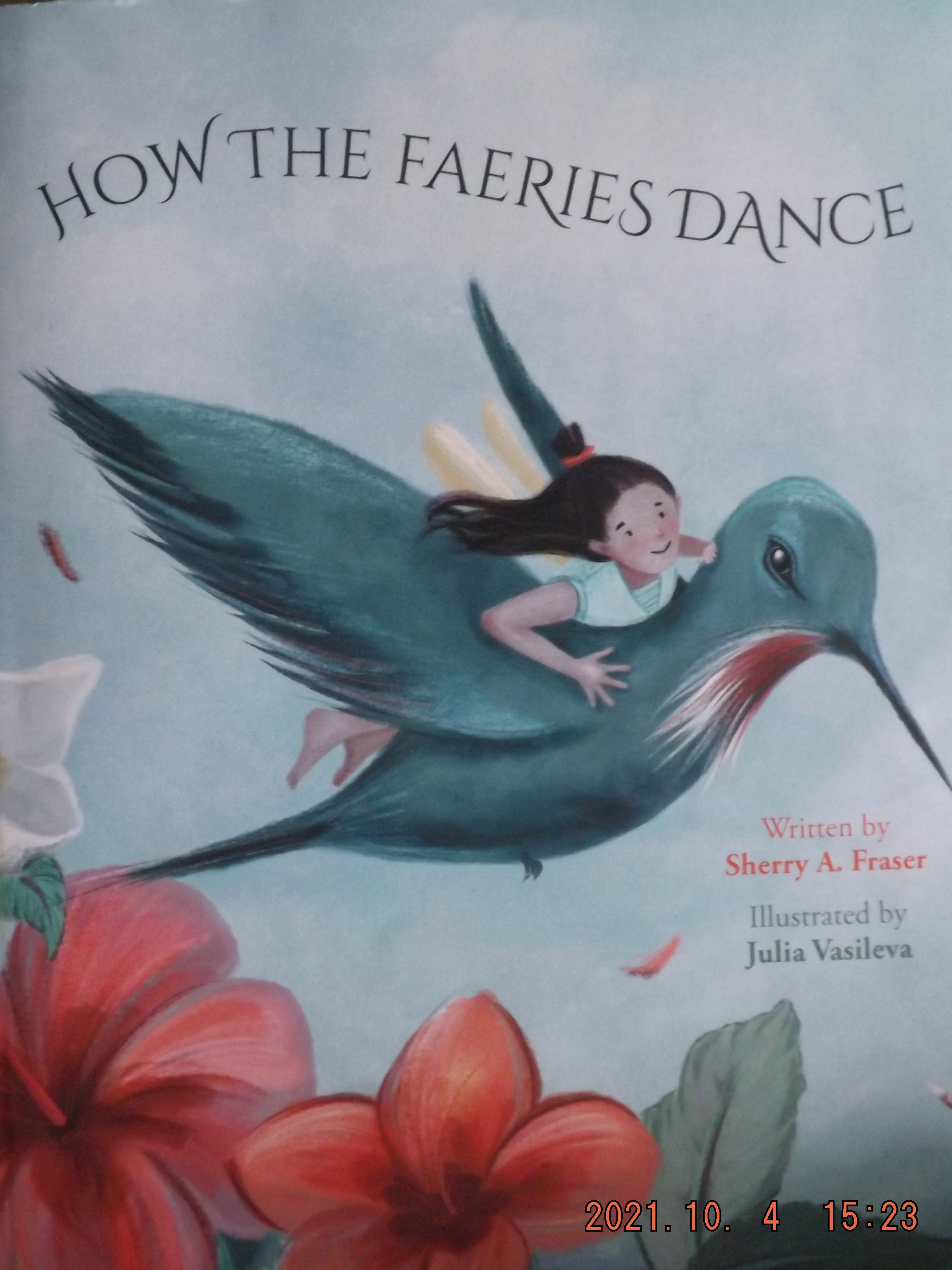 How The Faeries Dance by Sherry A. Fraser | Goodreads
