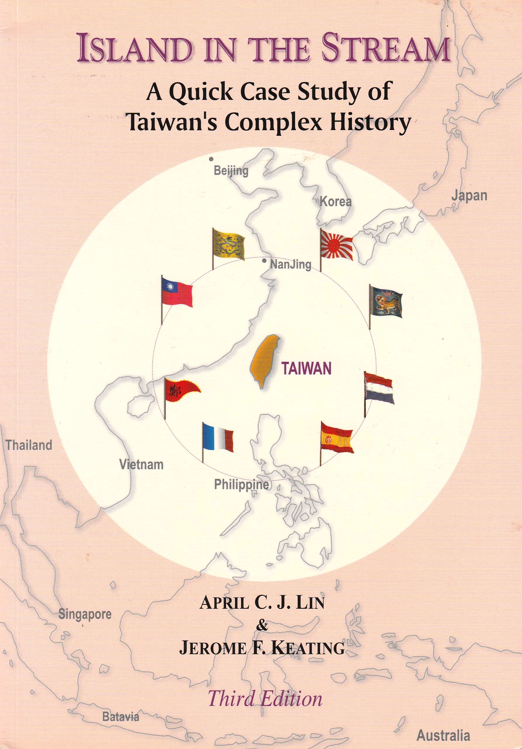 Island In The Stream: A Quick Case Study Of Taiwan's Complex History by ...