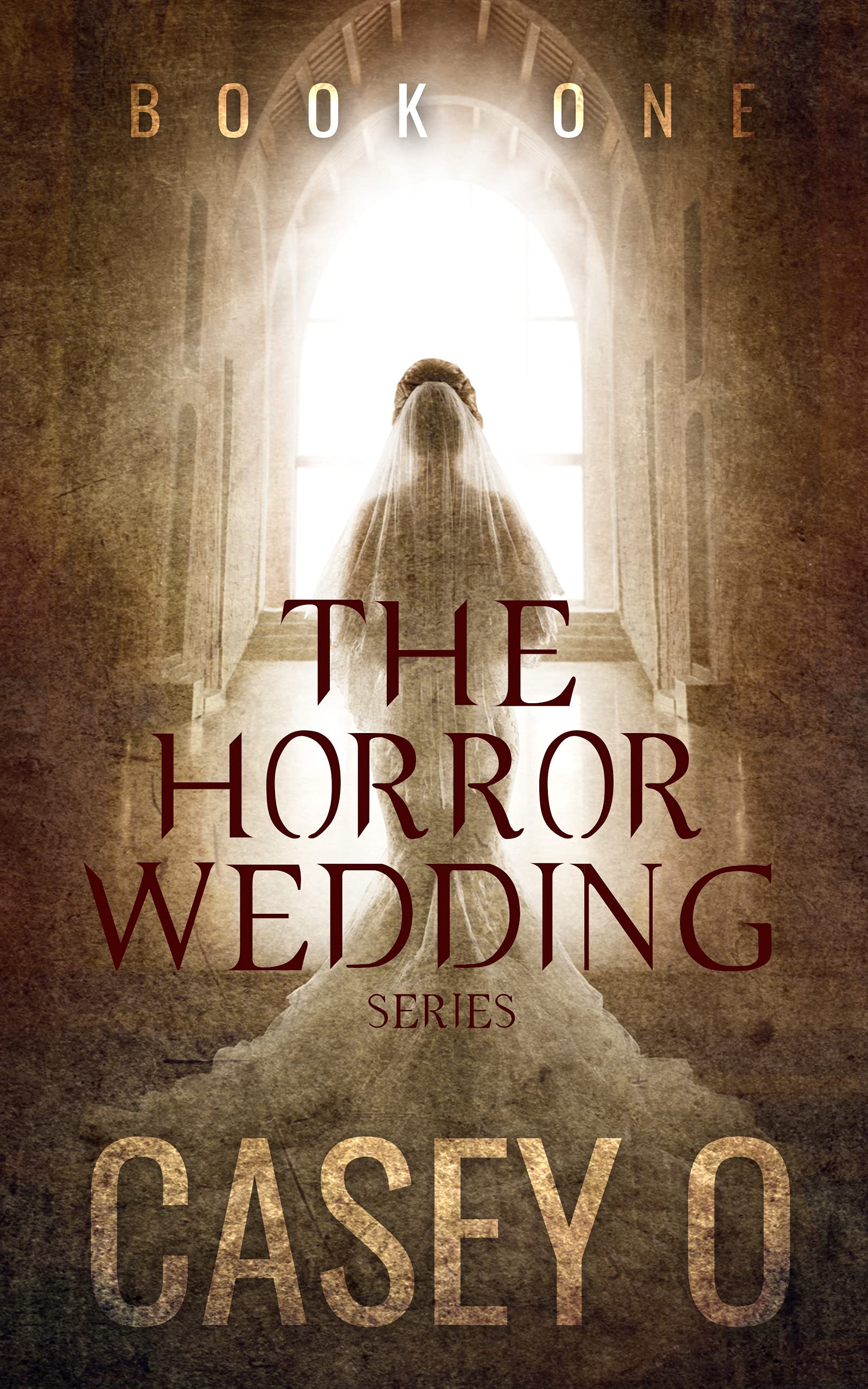 The Horror Wedding Series: Book One by Casey O | Goodreads