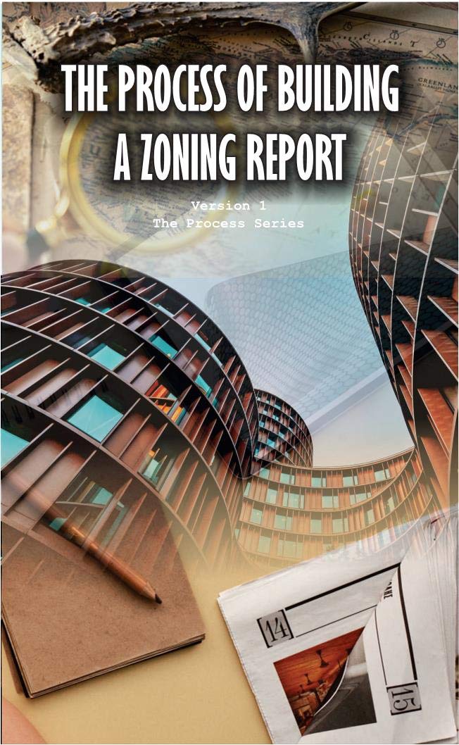 The Process of Building A Zoning Report : Zoning Report Instructional ...