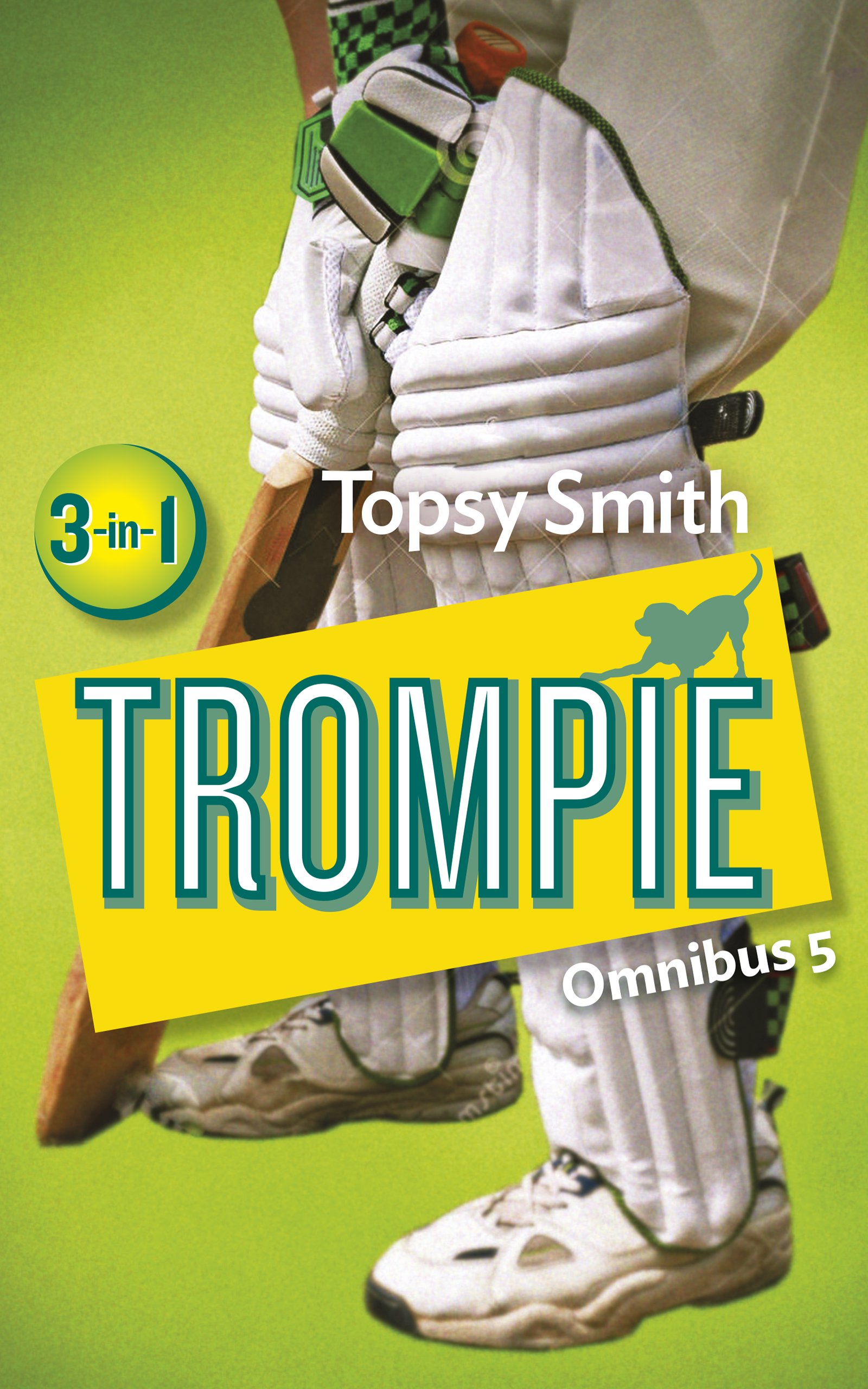 Trompie Omnibus 5 (Afrikaans Edition) by Topsy Smith | Goodreads