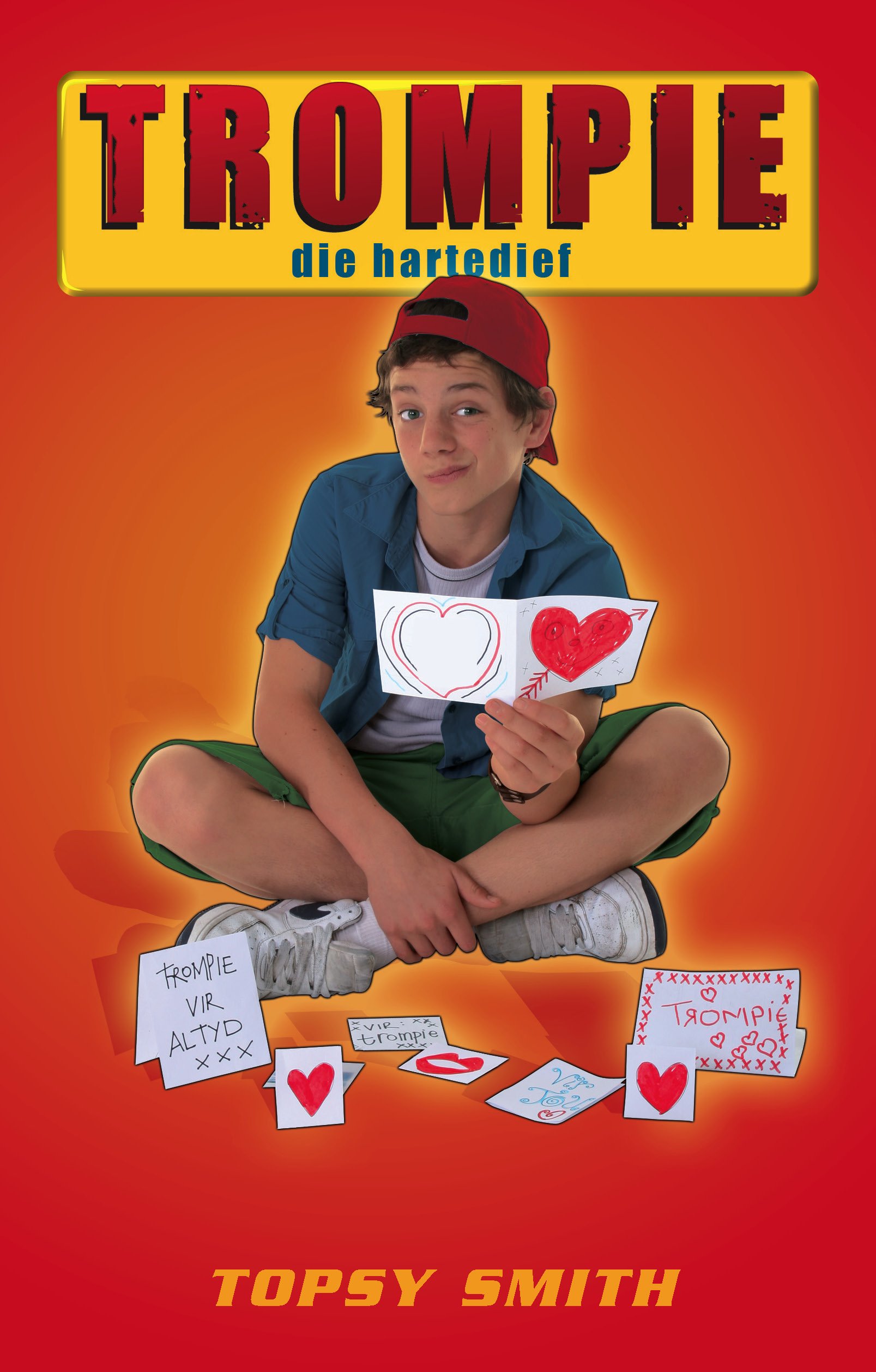 Trompie die hartedief (#8) (Afrikaans Edition) by Topsy Smith | Goodreads