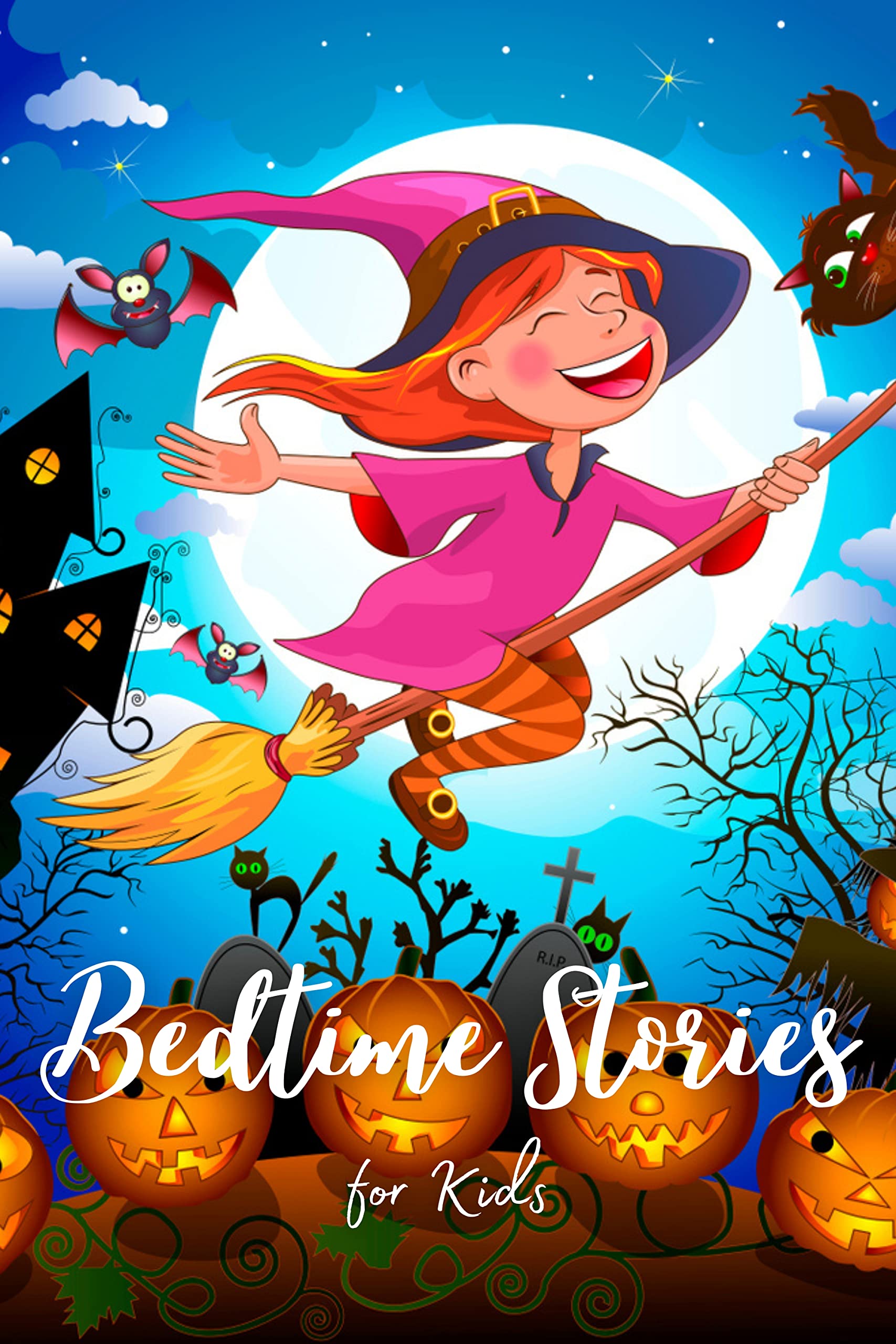 Bedtime Stories For Kids: A Wonderful Collection Of Calming & Moral ...