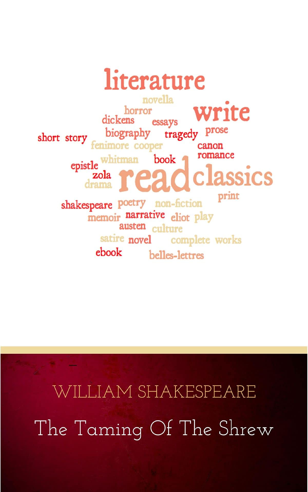 The Taming of the Shrew [Annotated] by William Shakespeare | Goodreads