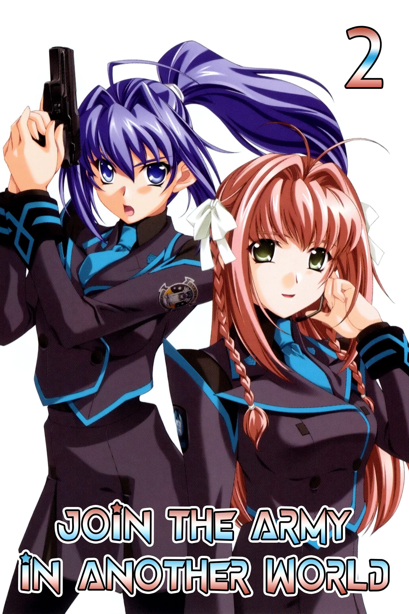 Join The Army In Another World Manga: Vol 2 by Andrena Zepeda Loza ...