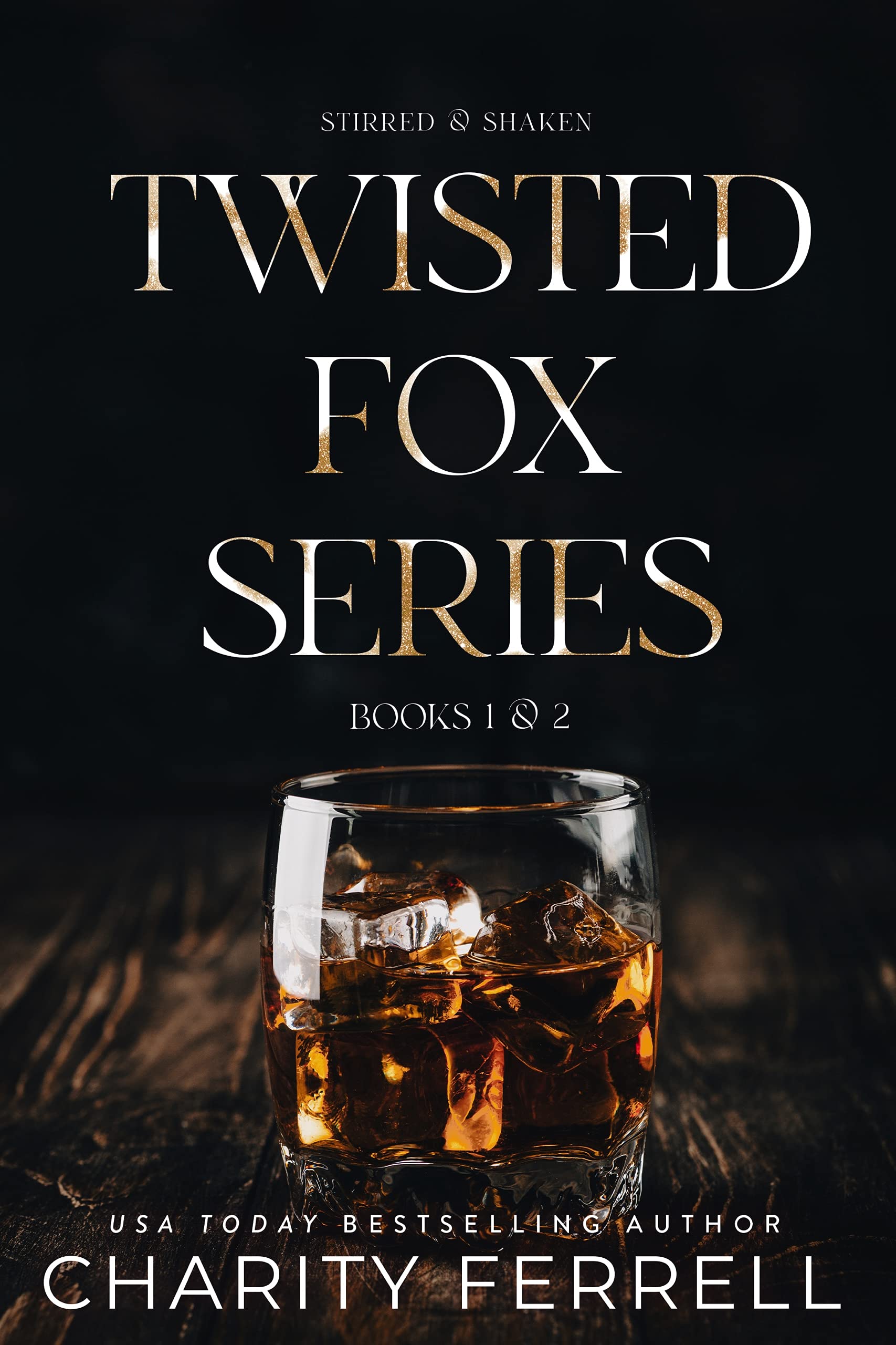 Twisted Fox Series Books 1-2 (Twisted Fox #1-2) by Charity Ferrell ...