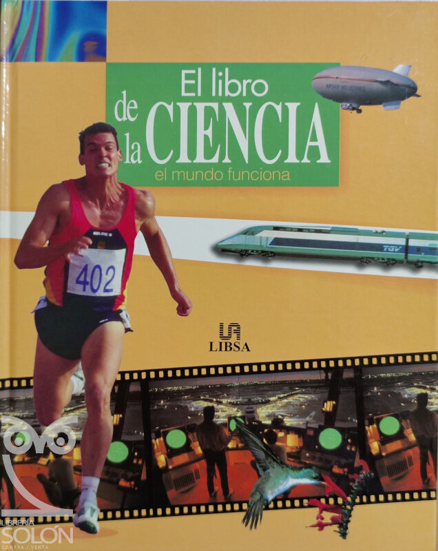 El libro de la ciencia. El mundo funciona by Charles Margrave Taylor ...