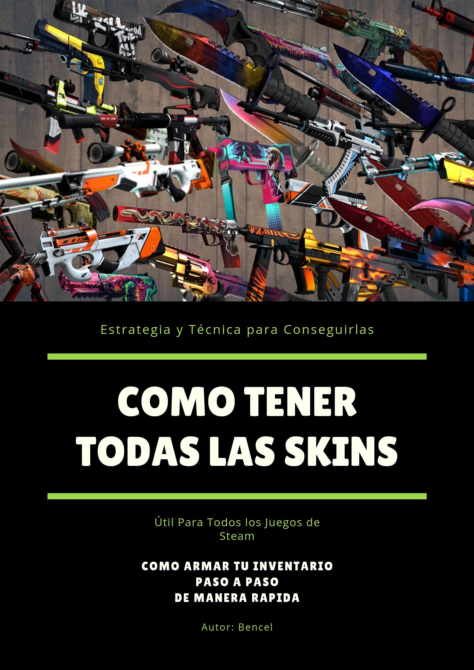 How to have all the skins / CSGO / CS2: How did I get thousands of ...