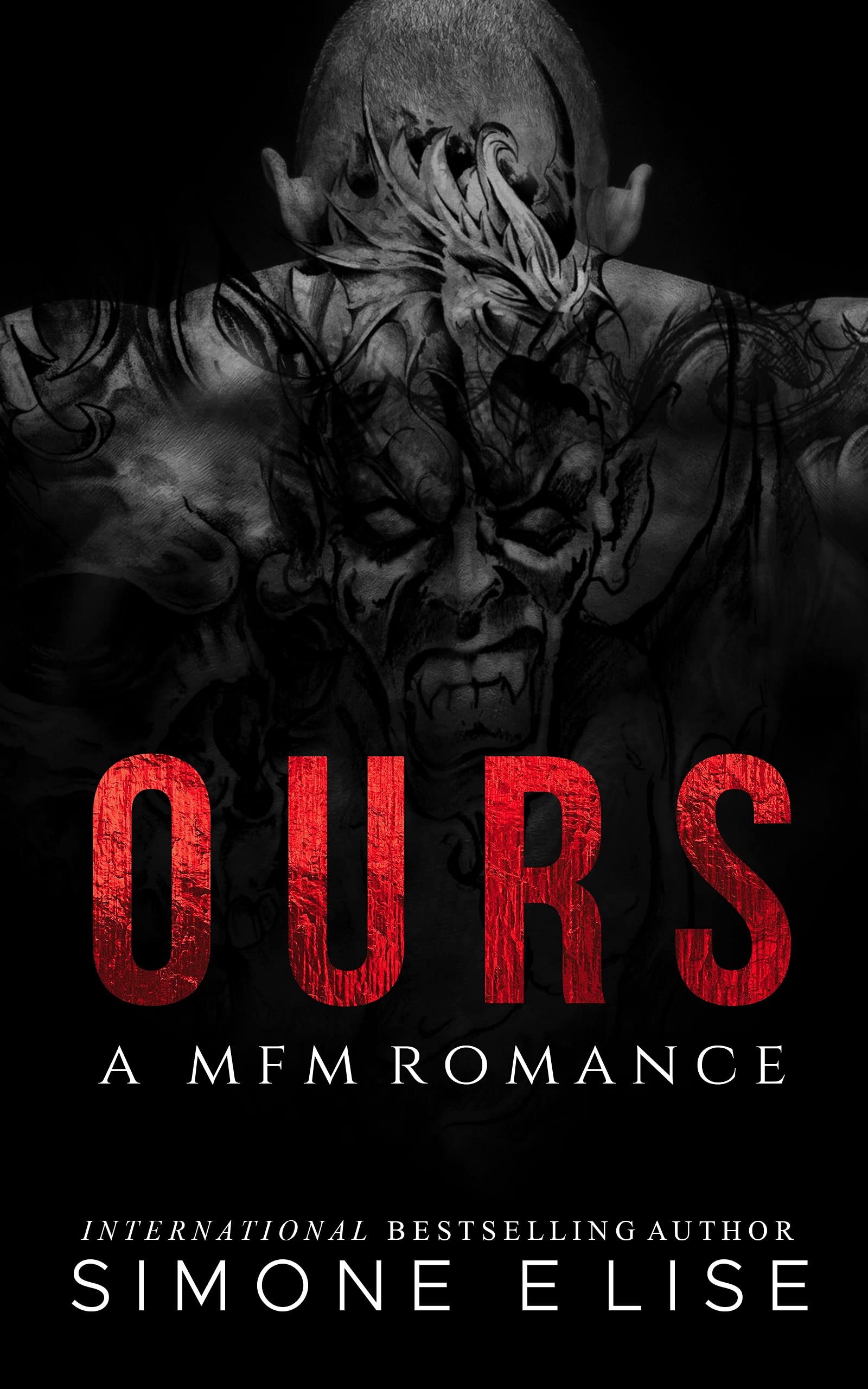 OURS: MFM Romance by Simone Elise | Goodreads