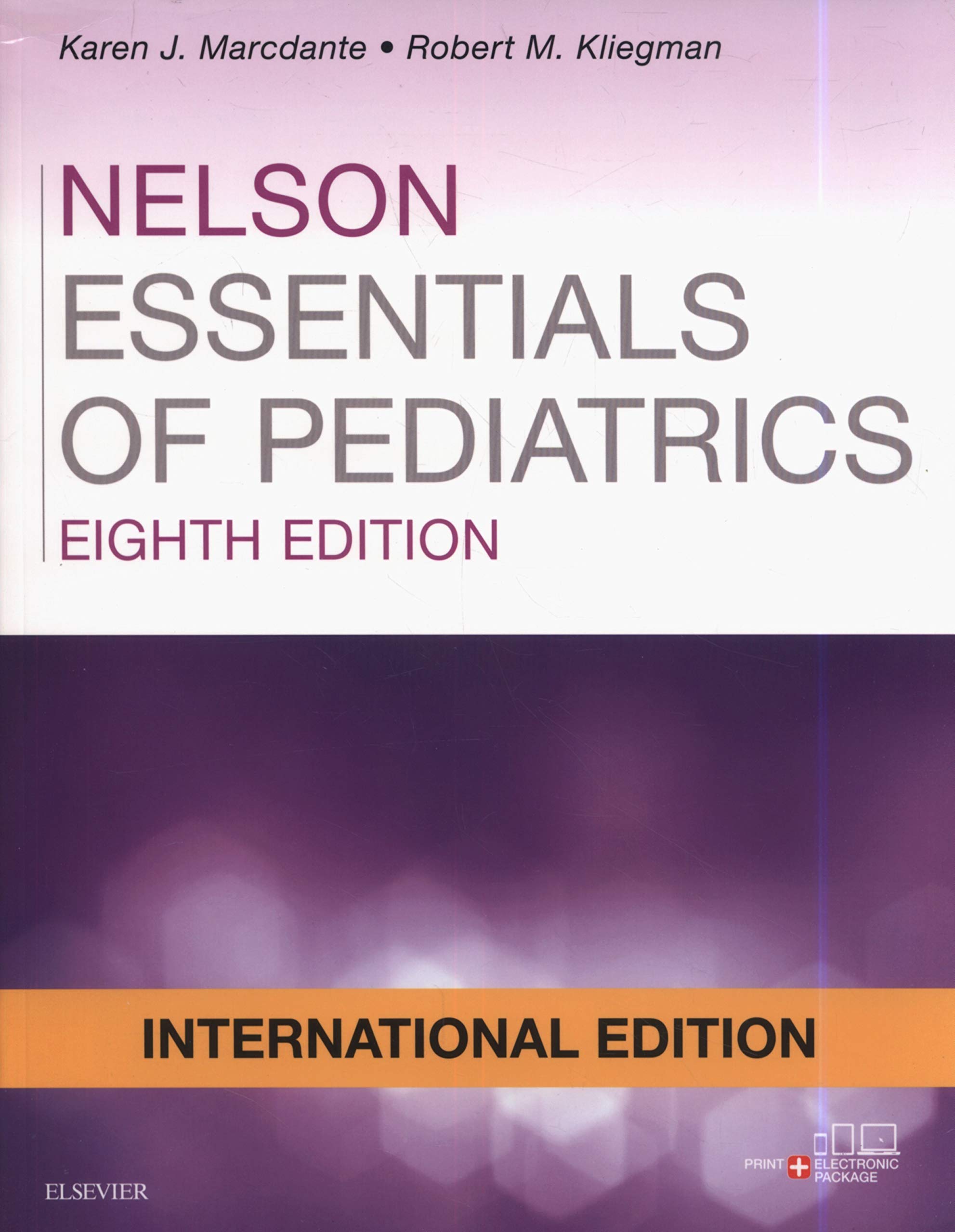 Nelson Essentials of Pediatrics, International Edition by Karen J ...