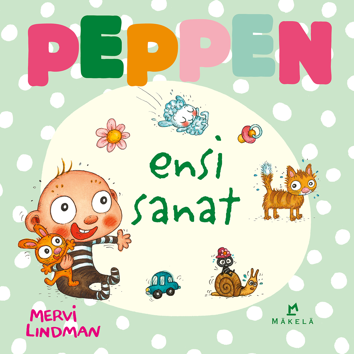 Peppen ensi sanat by Mervi Lindman | Goodreads